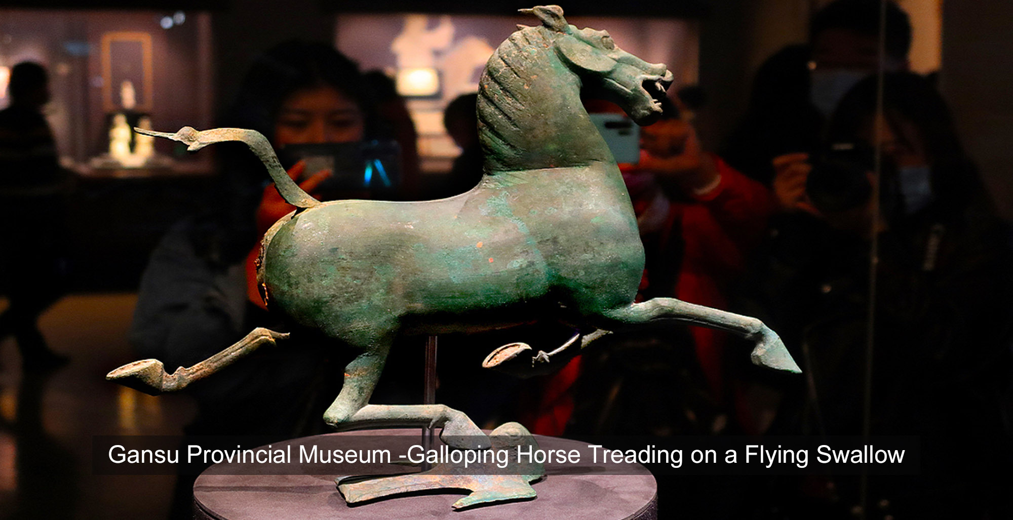 Day Trip to Gansu Provincial Museum, Waterwheel Garden, Iron Bridge of ...