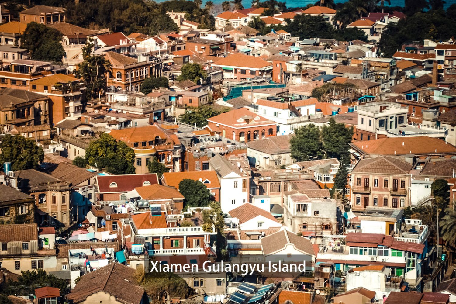 Best of Xiamen Private Day Trip to Gulangyu Island, Huli Mountain Fort ...