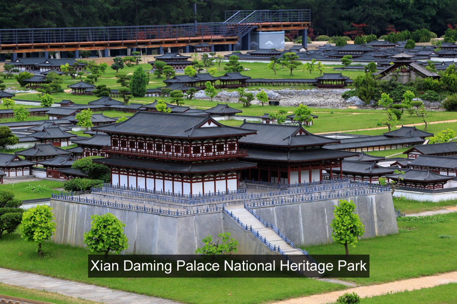 AirAsia Xian 4-Day Private Tour Package-IslamiChina Travel