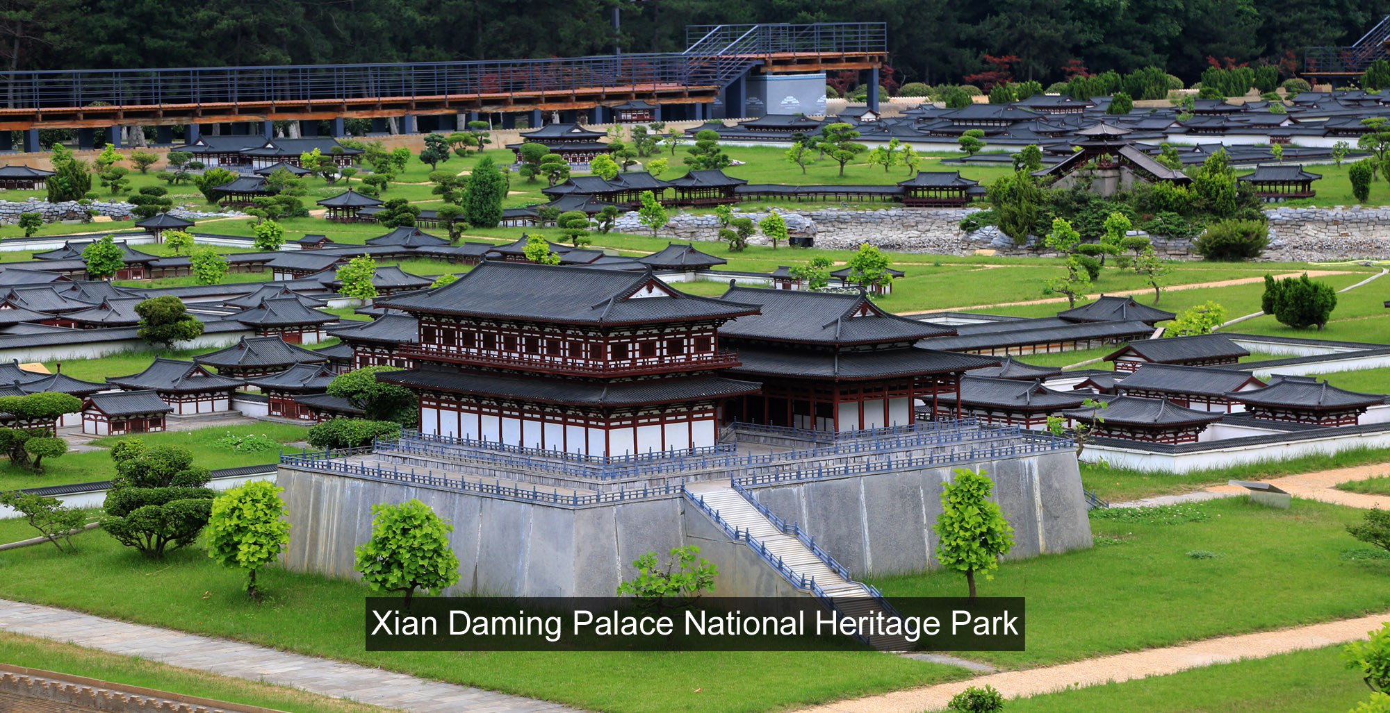 AirAsia Xian 4-Day Private Tour Package-IslamiChina Travel