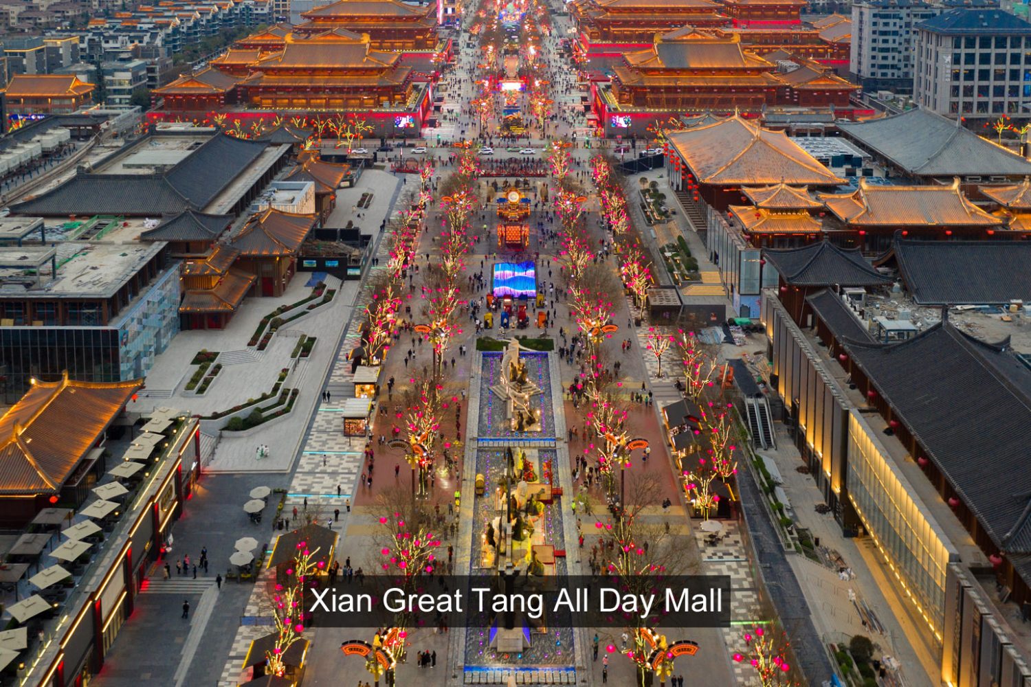 AirAsia Xian 4-Day Private Tour Package-IslamiChina Travel