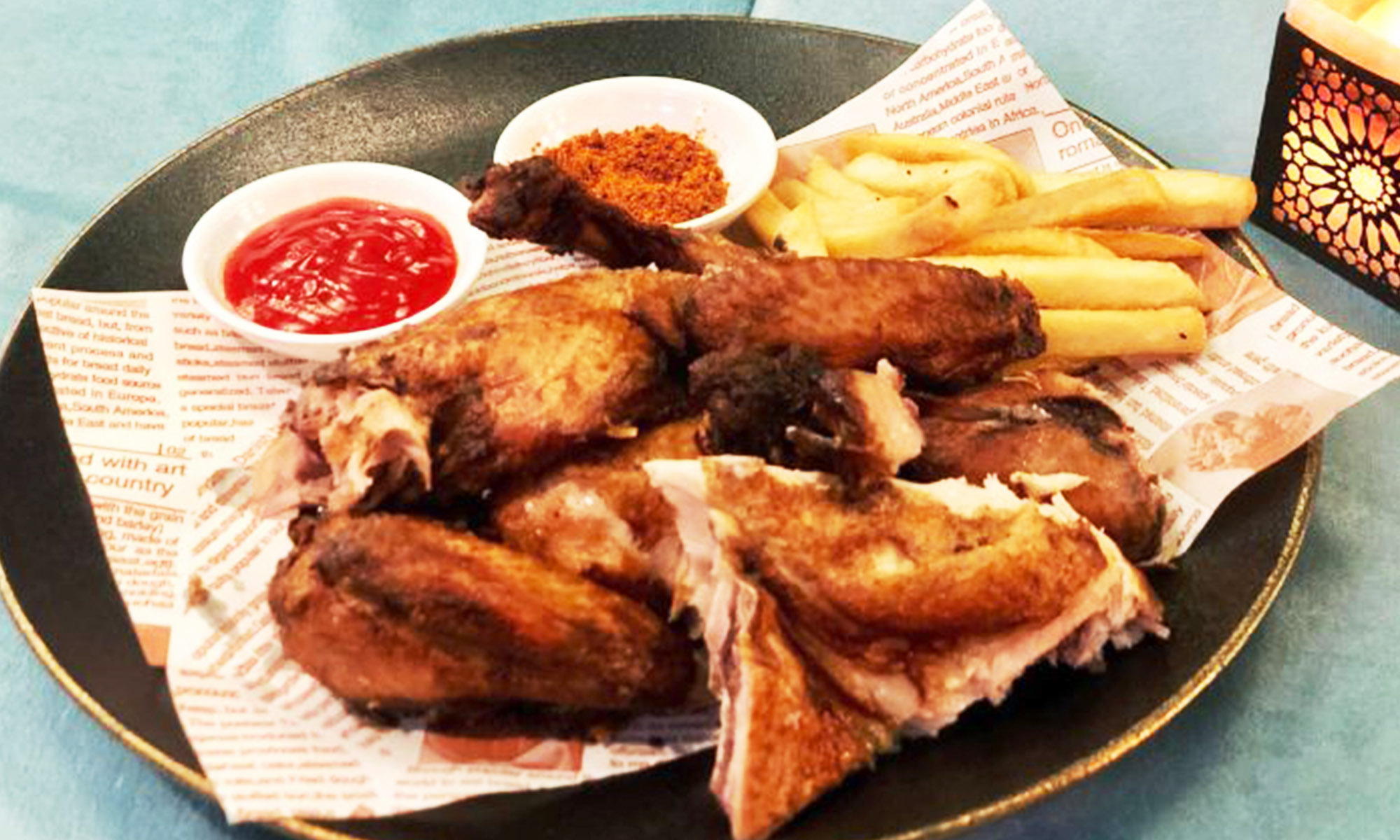 The Sultan (Taikoo Li branch)-IslamiChina Travel