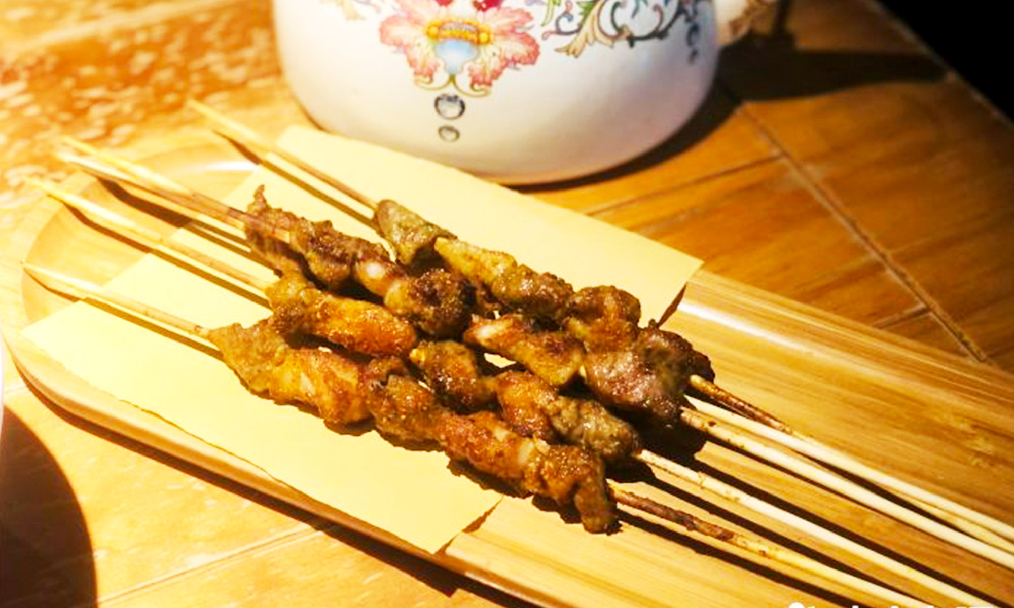 Afanti Restaurant-IslamiChina Travel