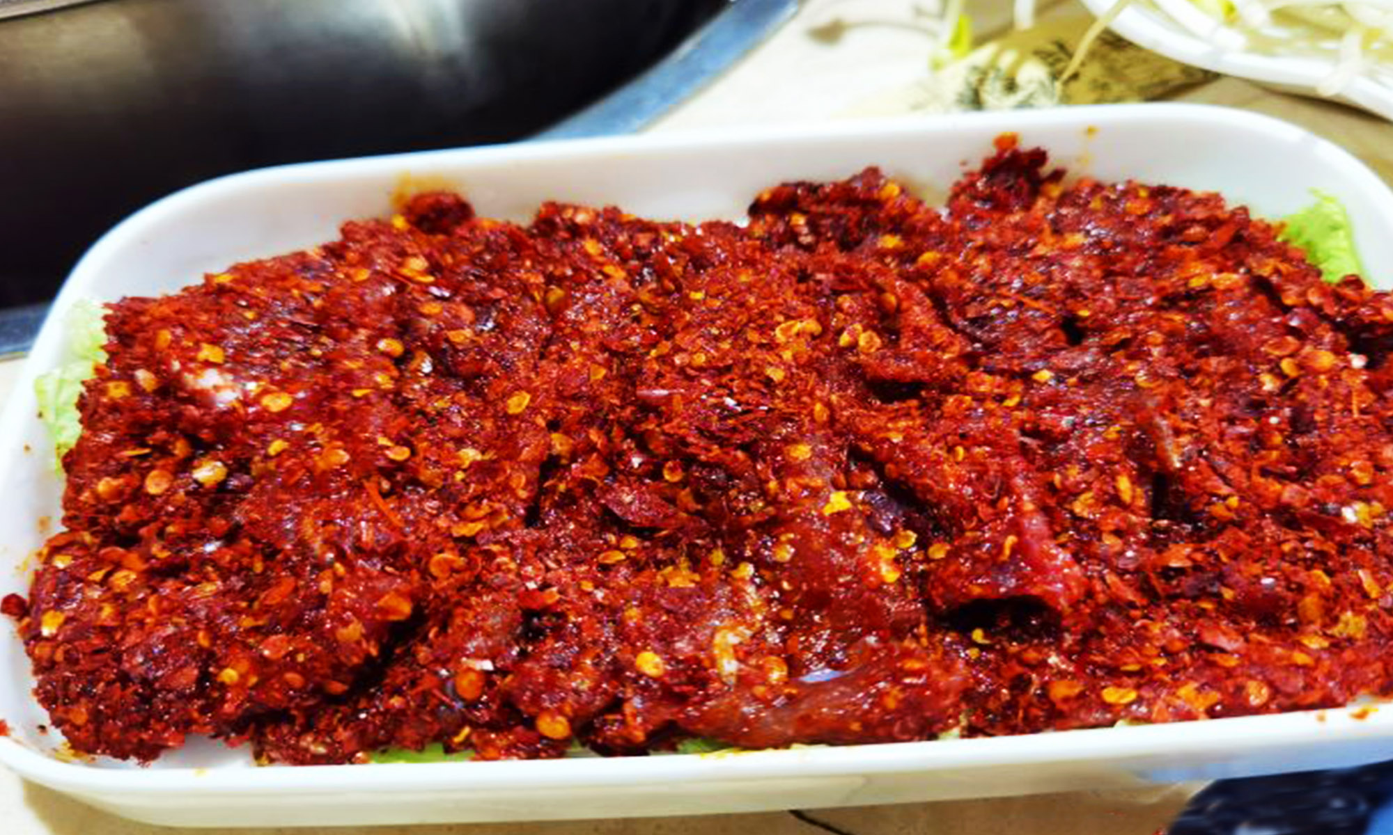 Lai Yi Hui Hot Pot Halal Restaurant-IslamiChina Travel