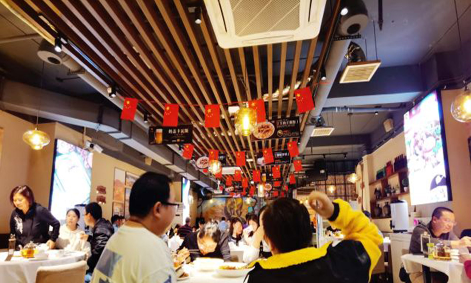 Alima Halal Cuisine at Guihua Road-IslamiChina Travel