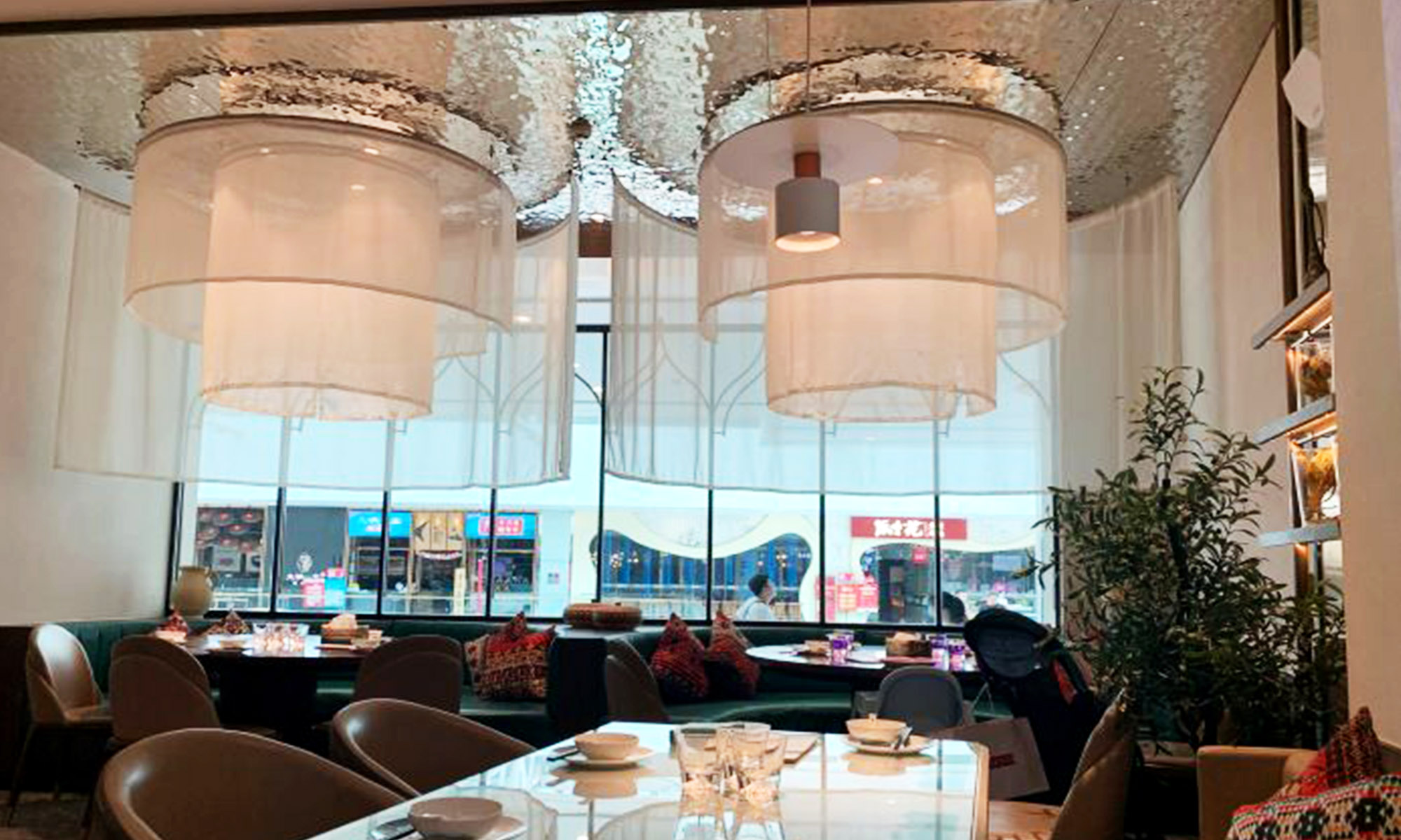 Me Tian Shan Restaurant-IslamiChina Travel