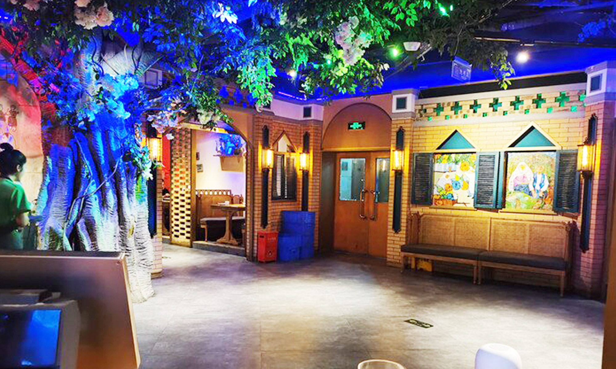 Pang Lao Han Restaurant-IslamiChina Travel