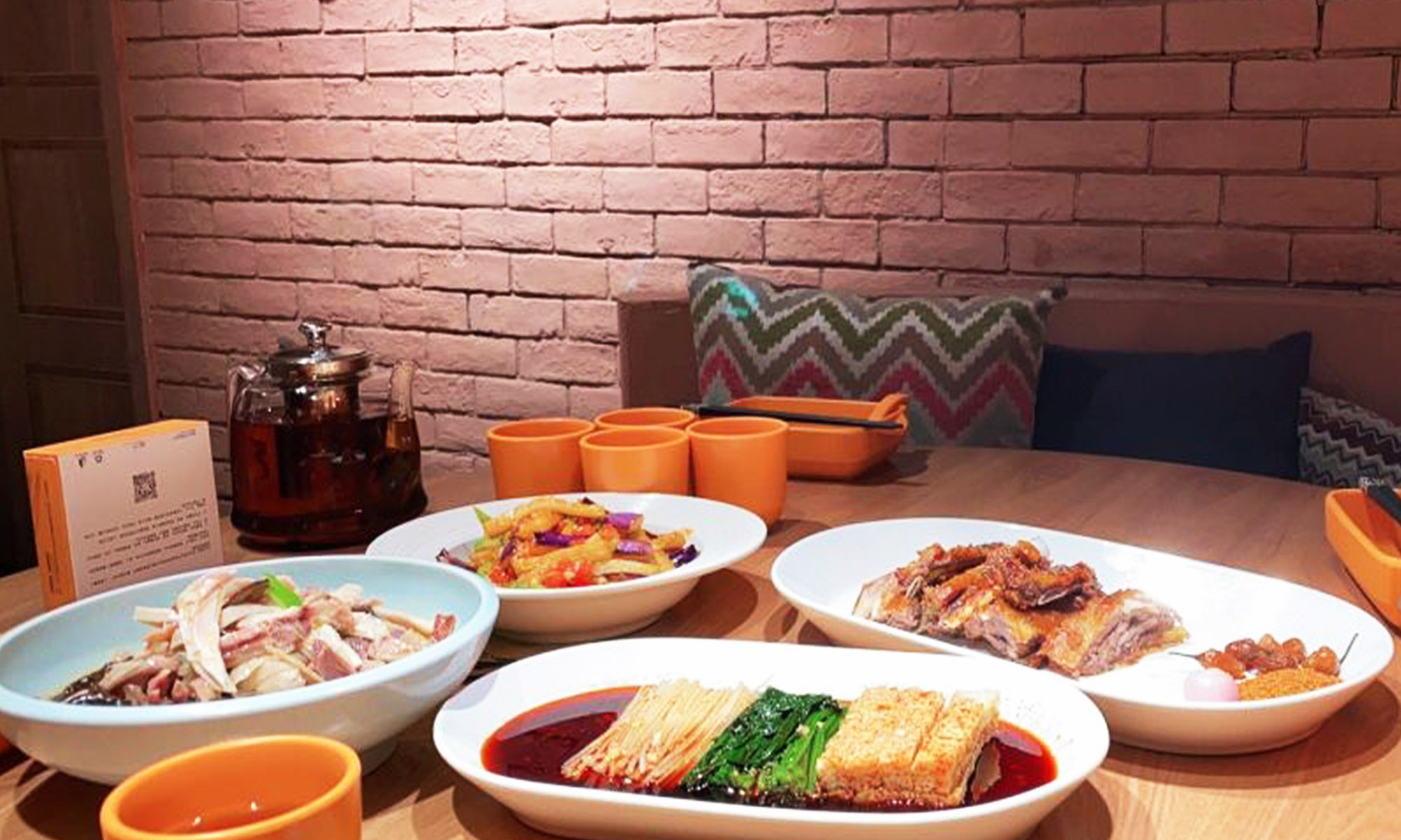 Gu Li Mai Nang Xinjiang Restaurant-IslamiChina Travel