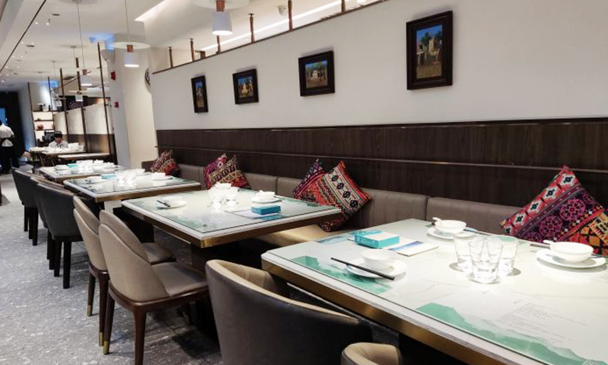 Me Tian Shan Restaurant-IslamiChina Travel