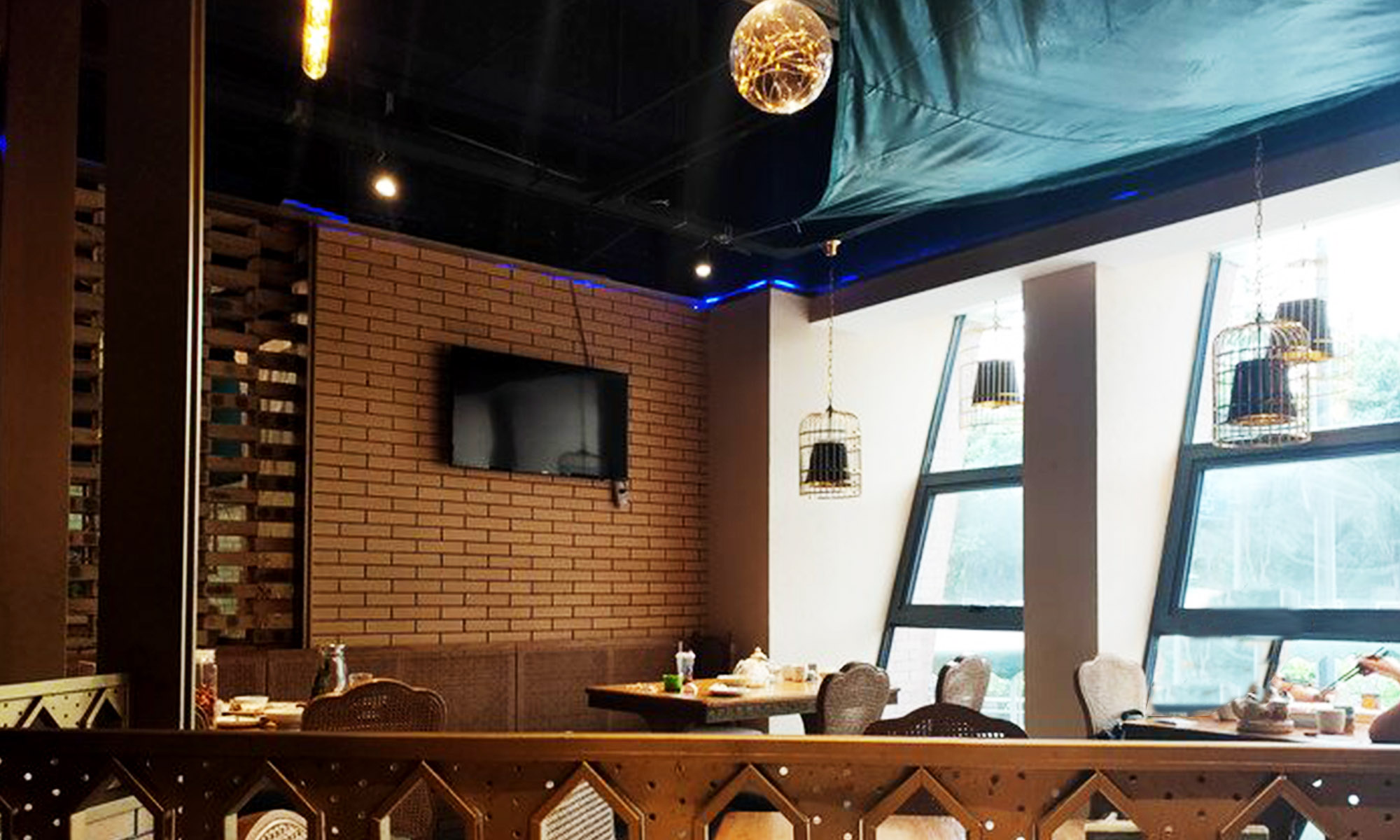 Pang Lao Han Restaurant-IslamiChina Travel