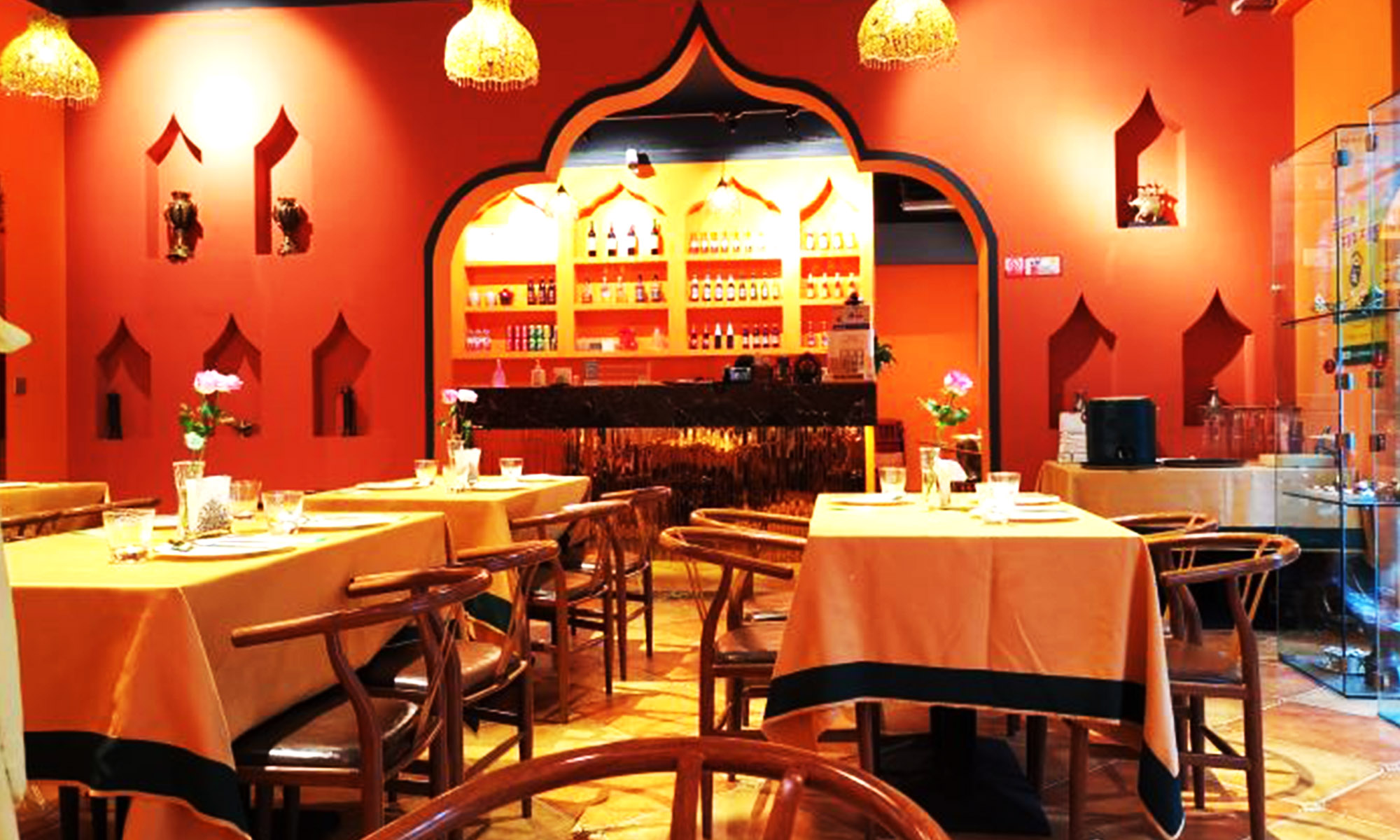 Patiala Indian Restaurant-IslamiChina Travel