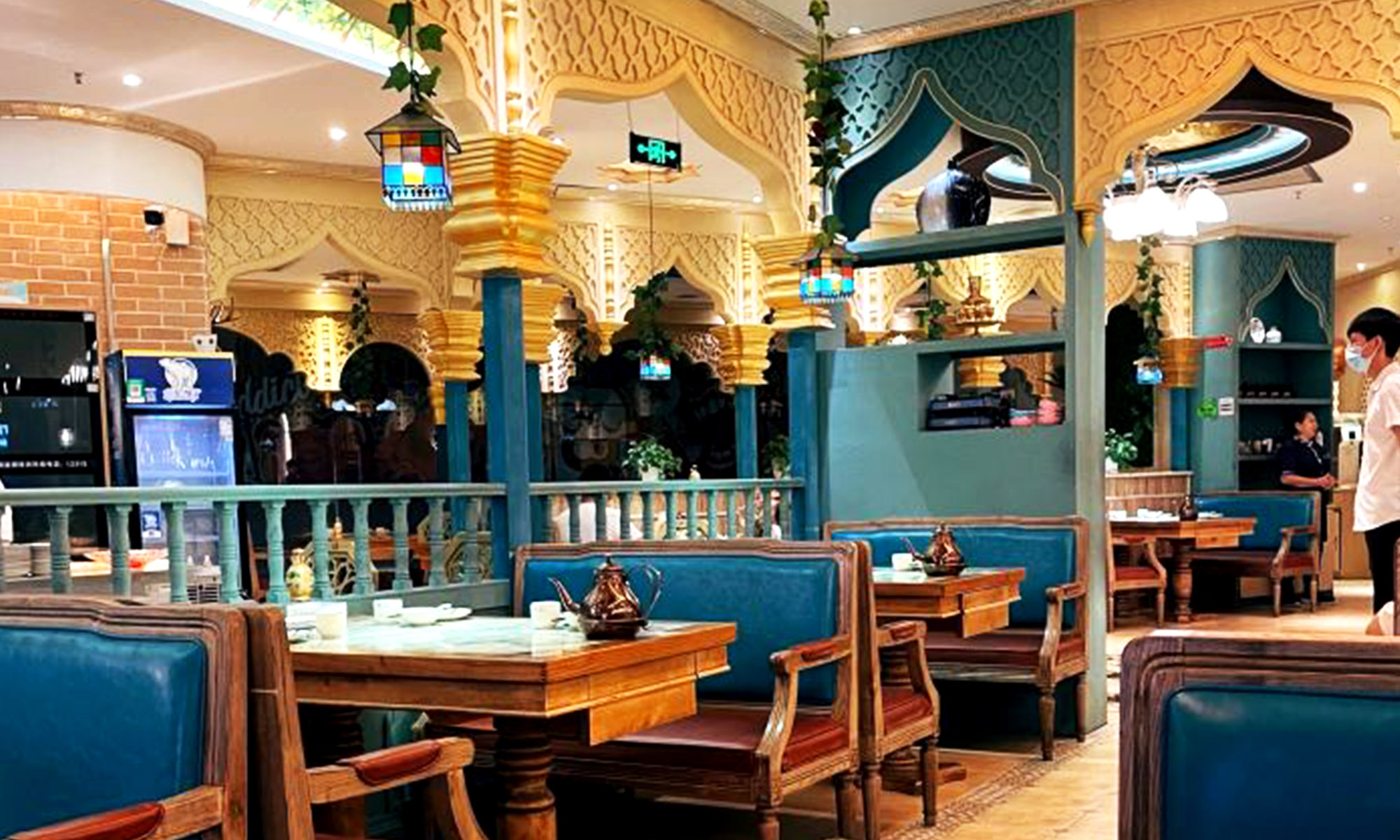 BeiJiang Restaurant-IslamiChina Travel