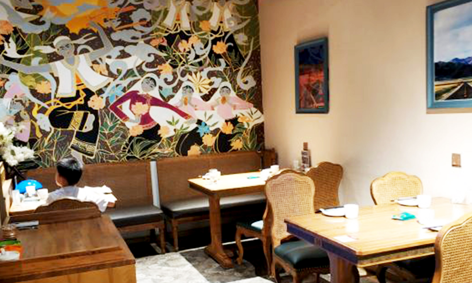 Pang Lao Han Restaurant-IslamiChina Travel