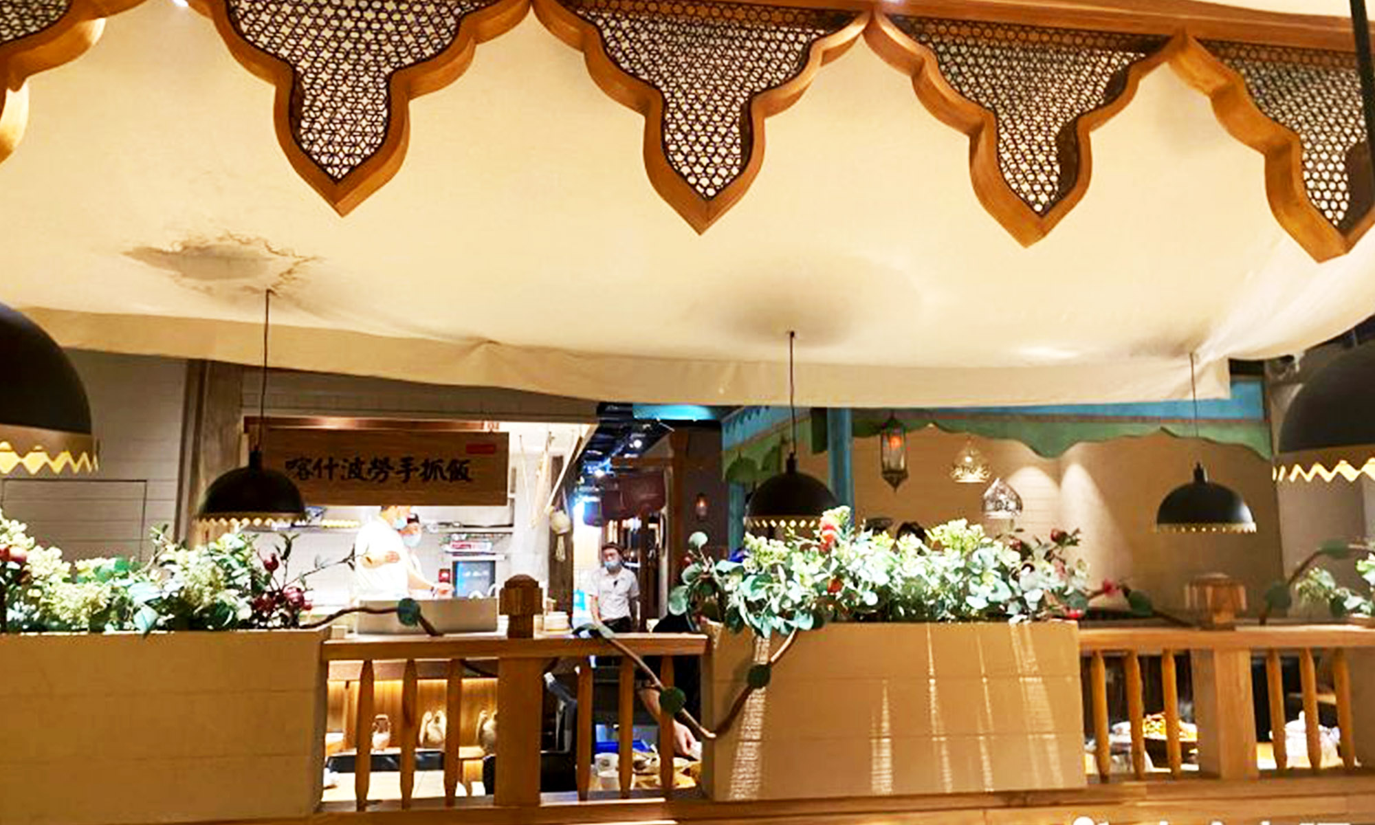 Afanti Restaurant-IslamiChina Travel