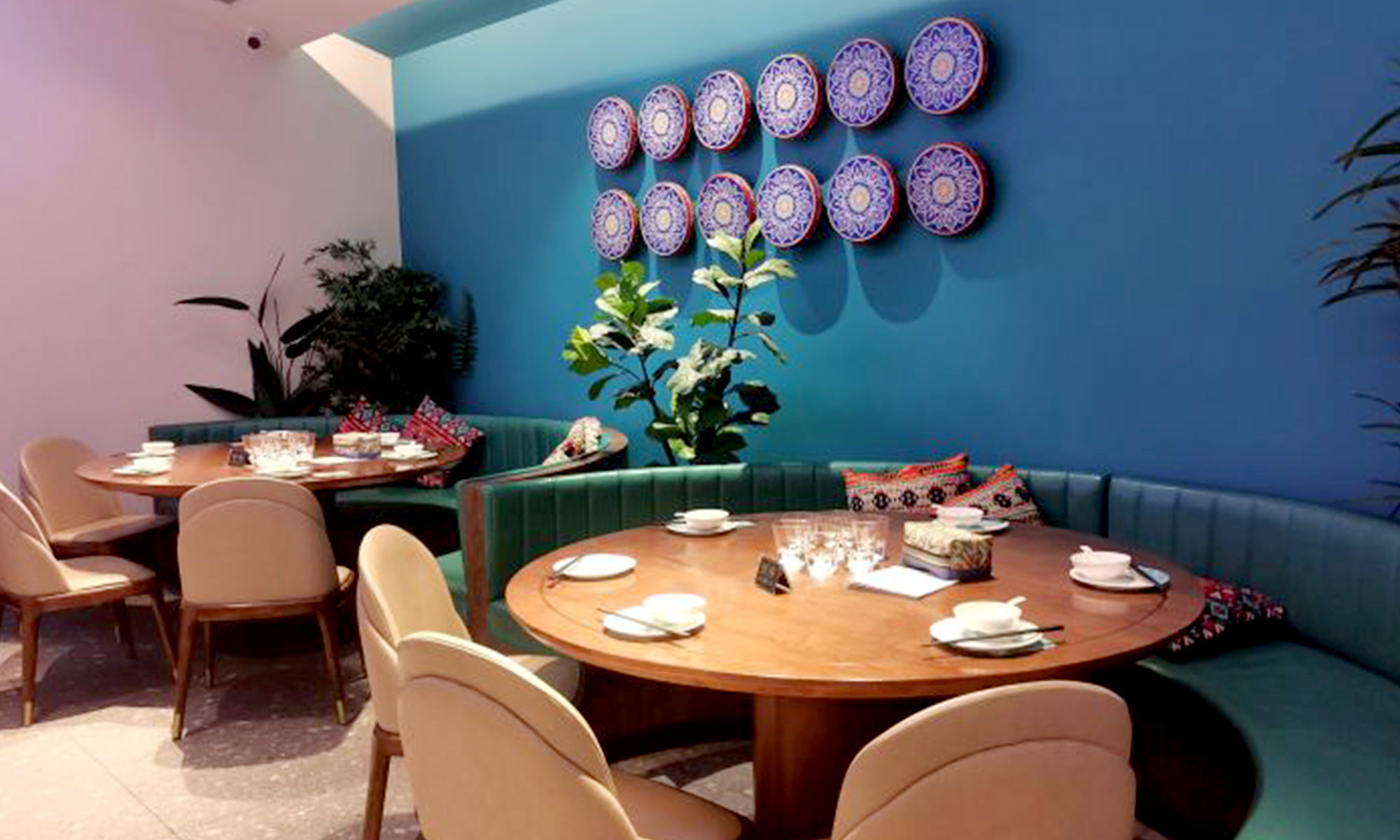Me Tian Shan Restaurant-IslamiChina Travel