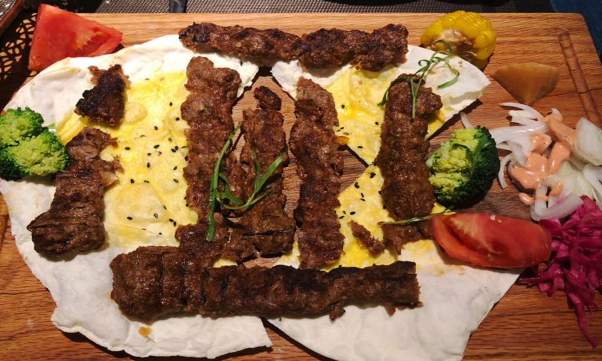 Muguang Turkish Restaurant-IslamiChina Travel