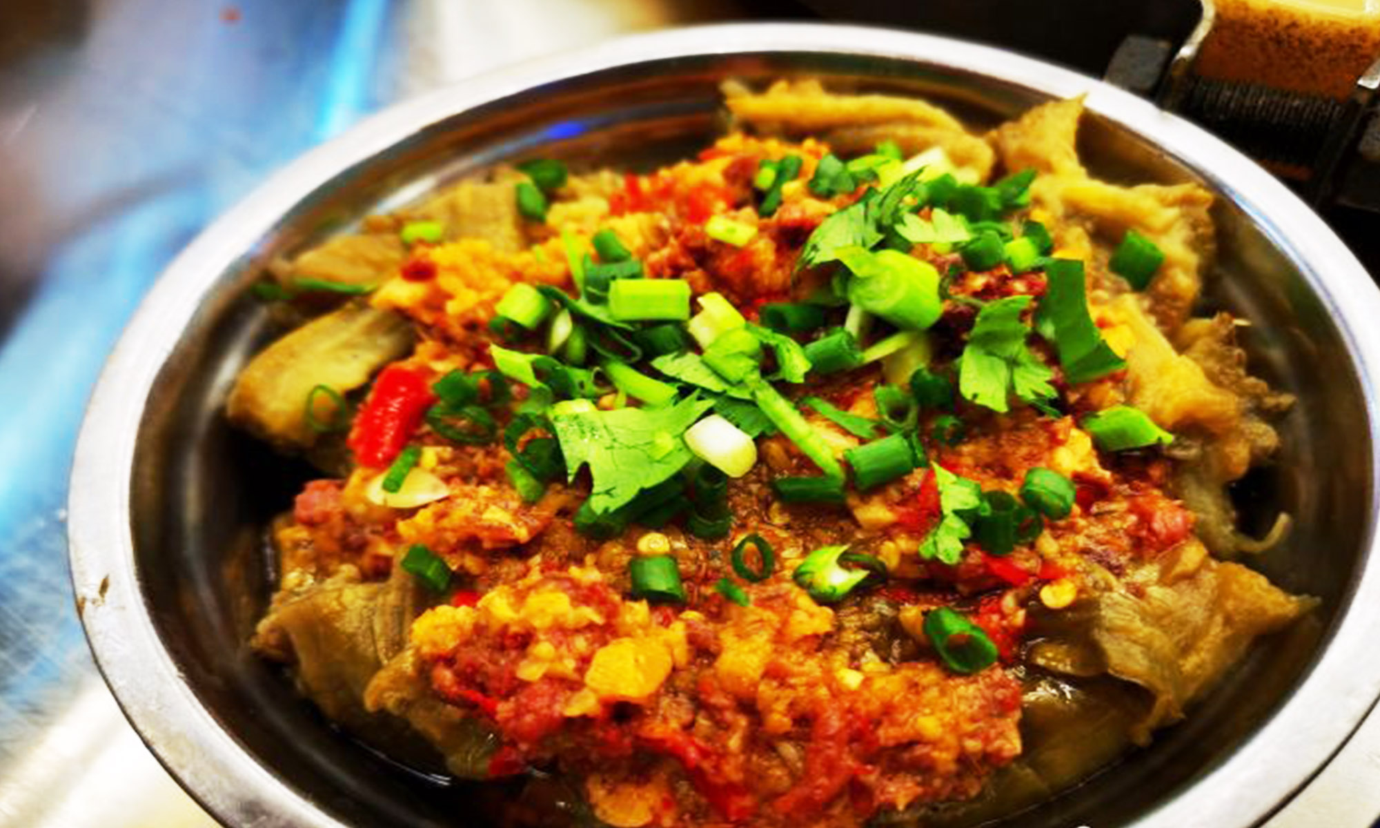 Cangfeng Muslim Restaurant-IslamiChina Travel