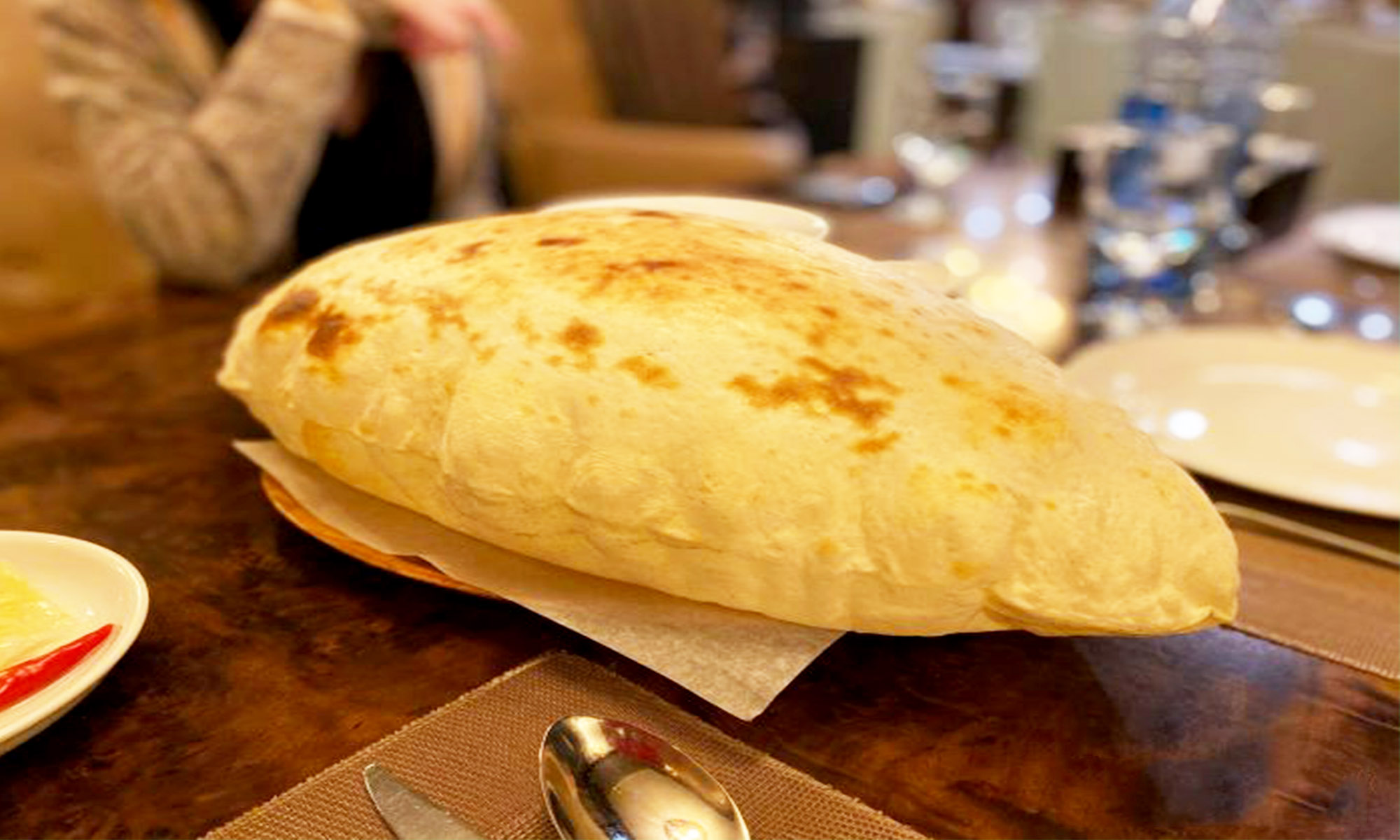 Sultan Restaurant-IslamiChina Travel