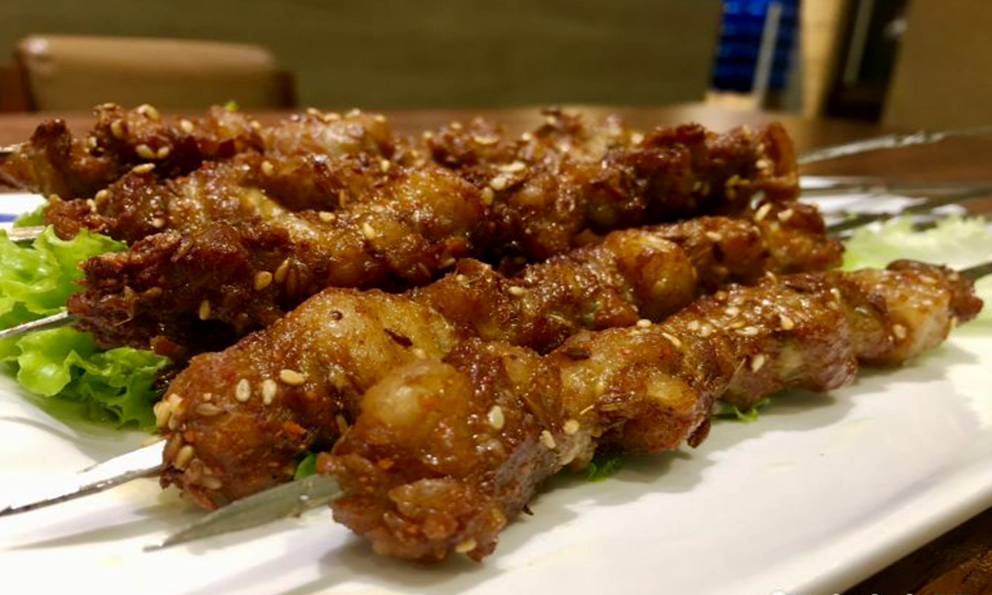 Laorenyi Halal Restaurant at Sunac Mall-IslamiChina Travel