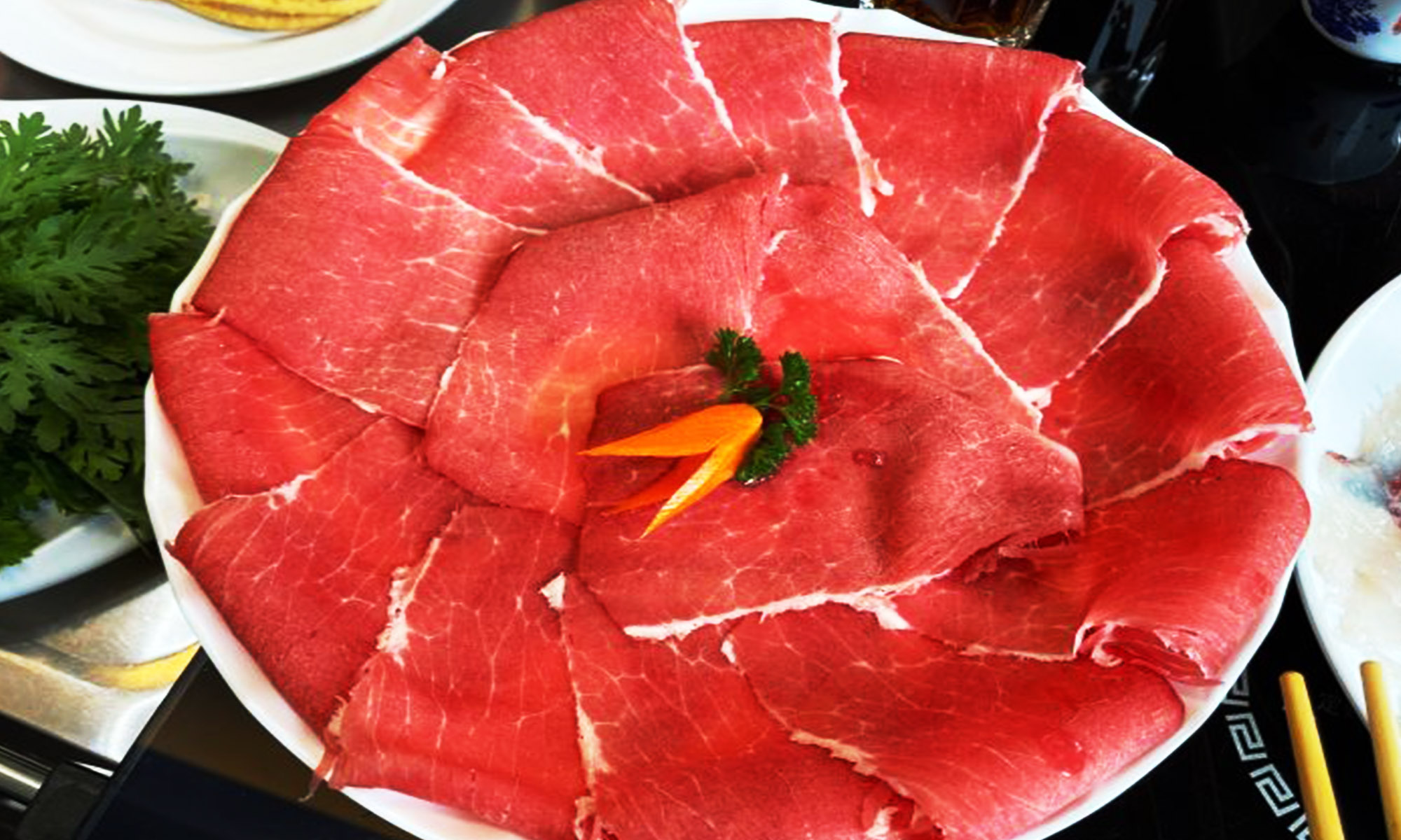 Jing Xi Feng Halal Hot Pot-IslamiChina Travel