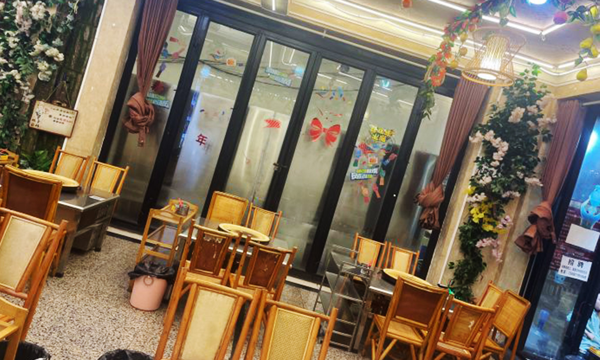 Cangfeng Muslim Restaurant-IslamiChina Travel