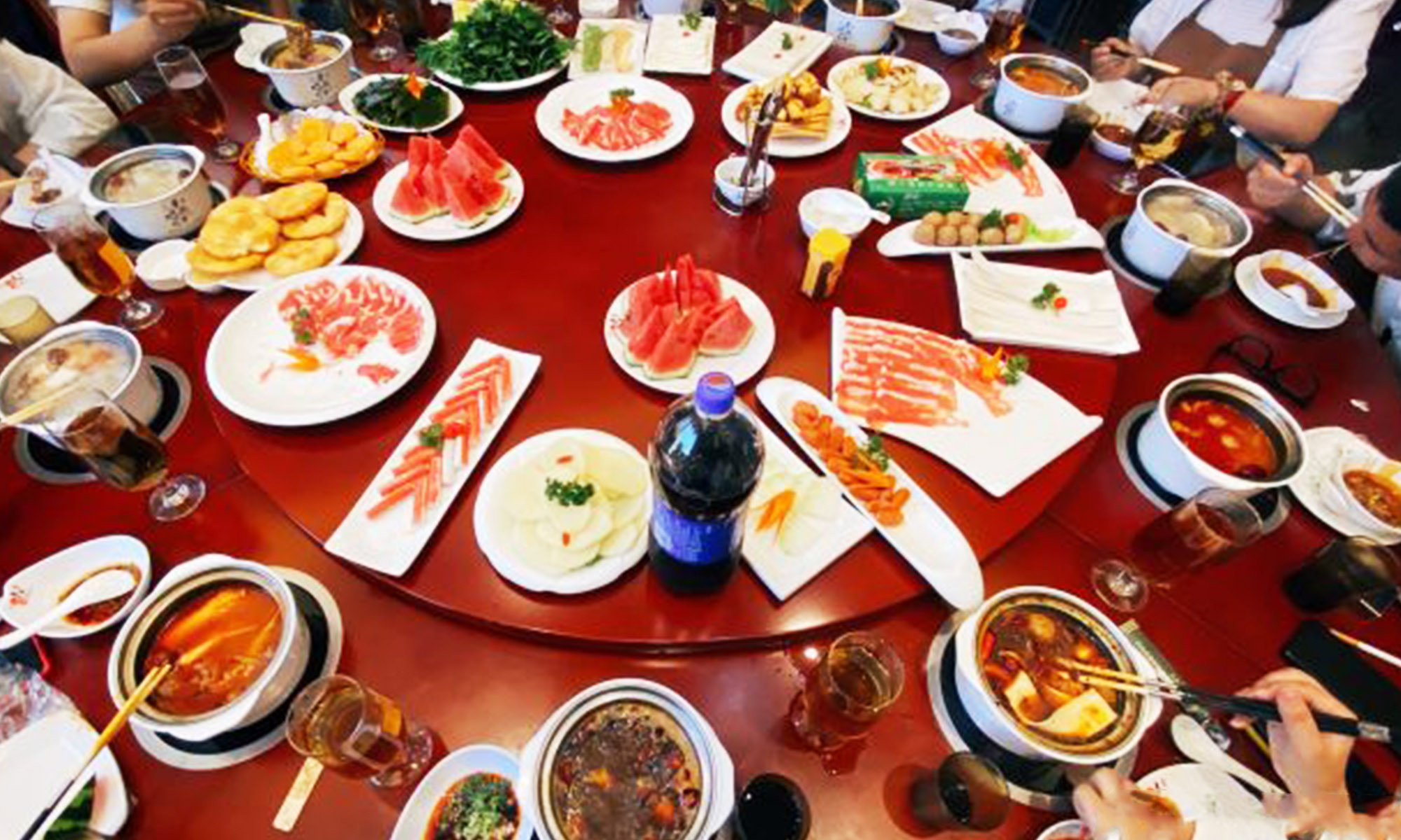 Jing Xi Feng Halal Hot Pot-IslamiChina Travel