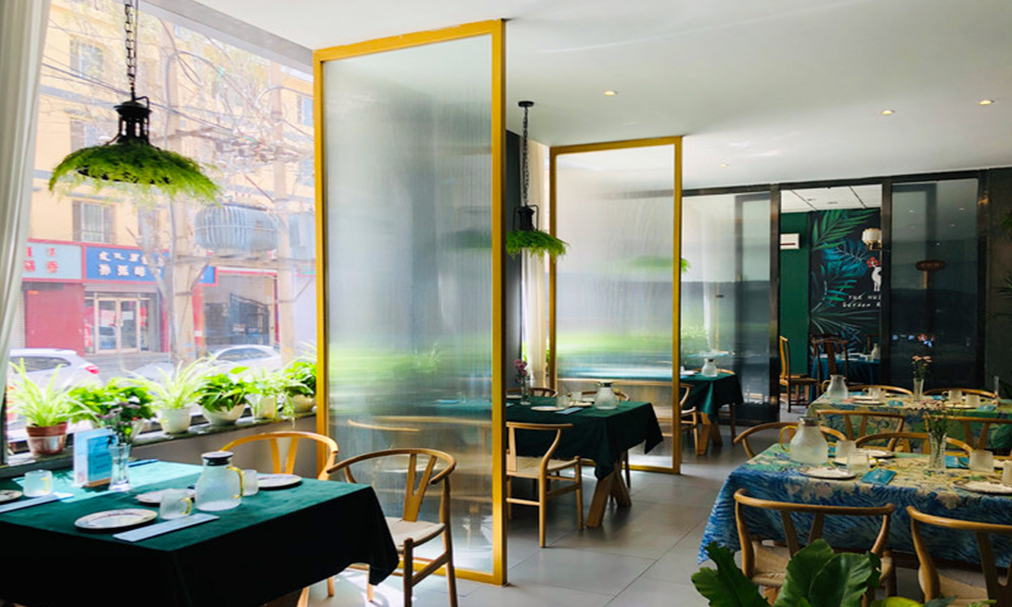 Yue Hui Zhuang Garden Restaurant-IslamiChina Travel