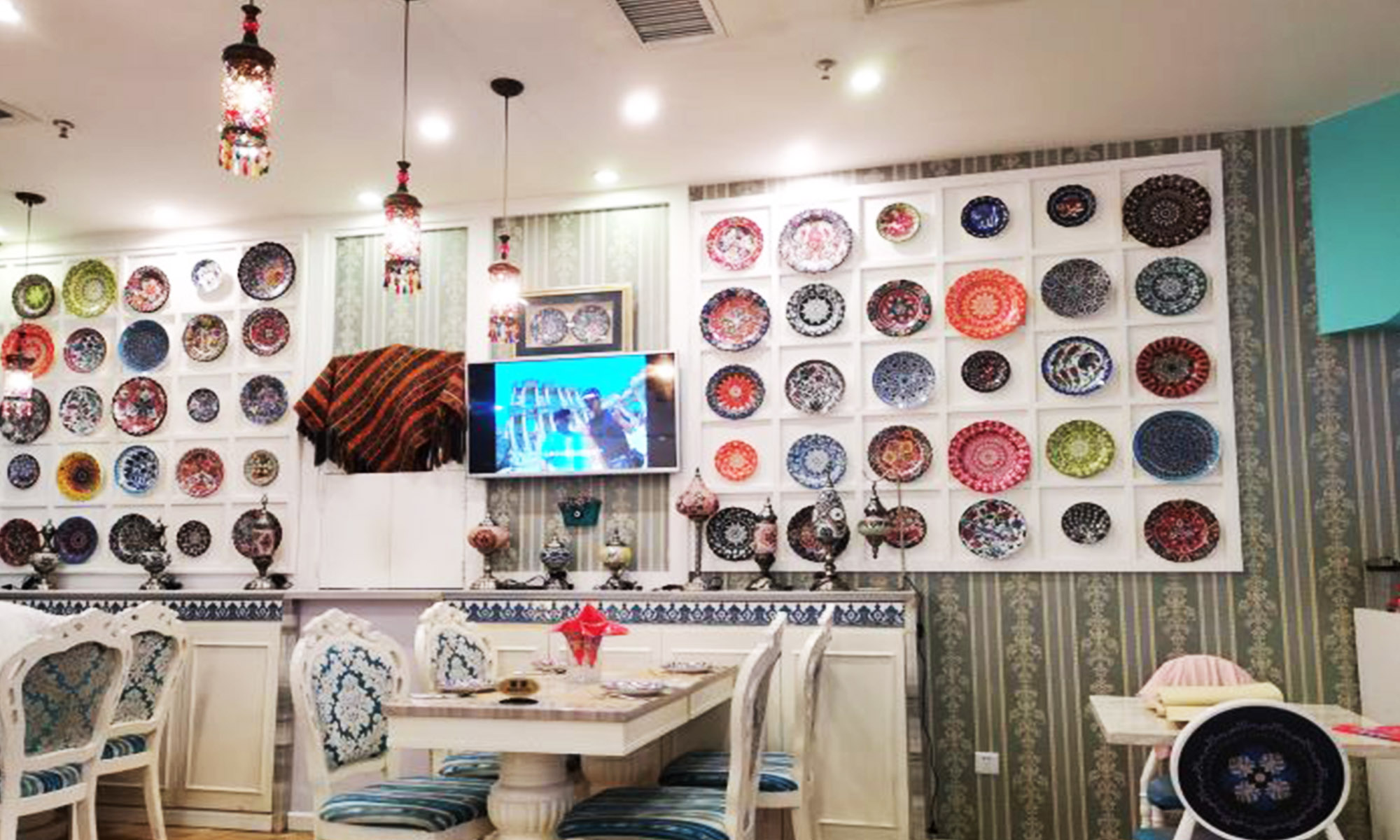 Aladdin Restaurant-IslamiChina Travel