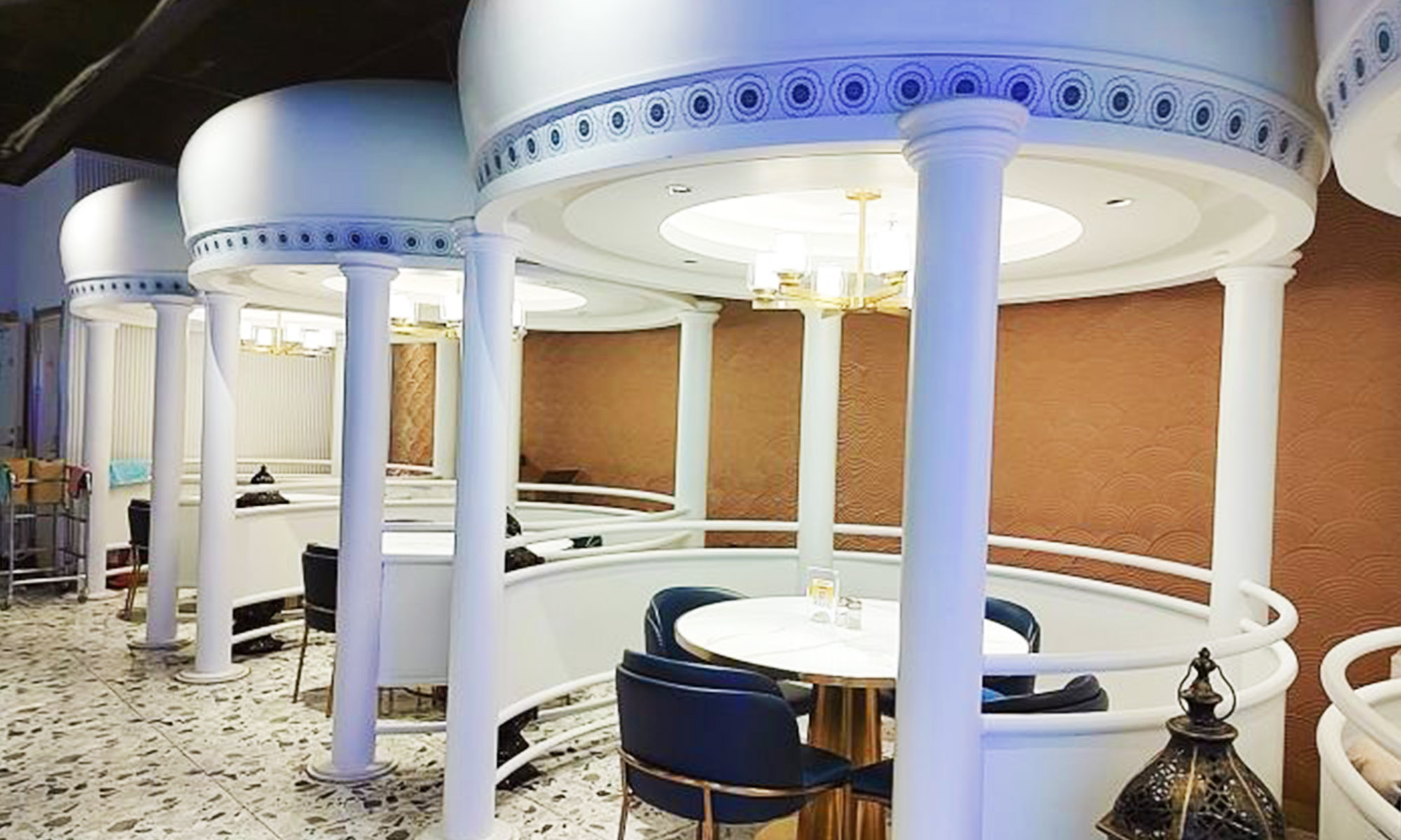 Hami Guli Xinjiang Restaurant at Haxi Wanda Plaza-IslamiChina Travel