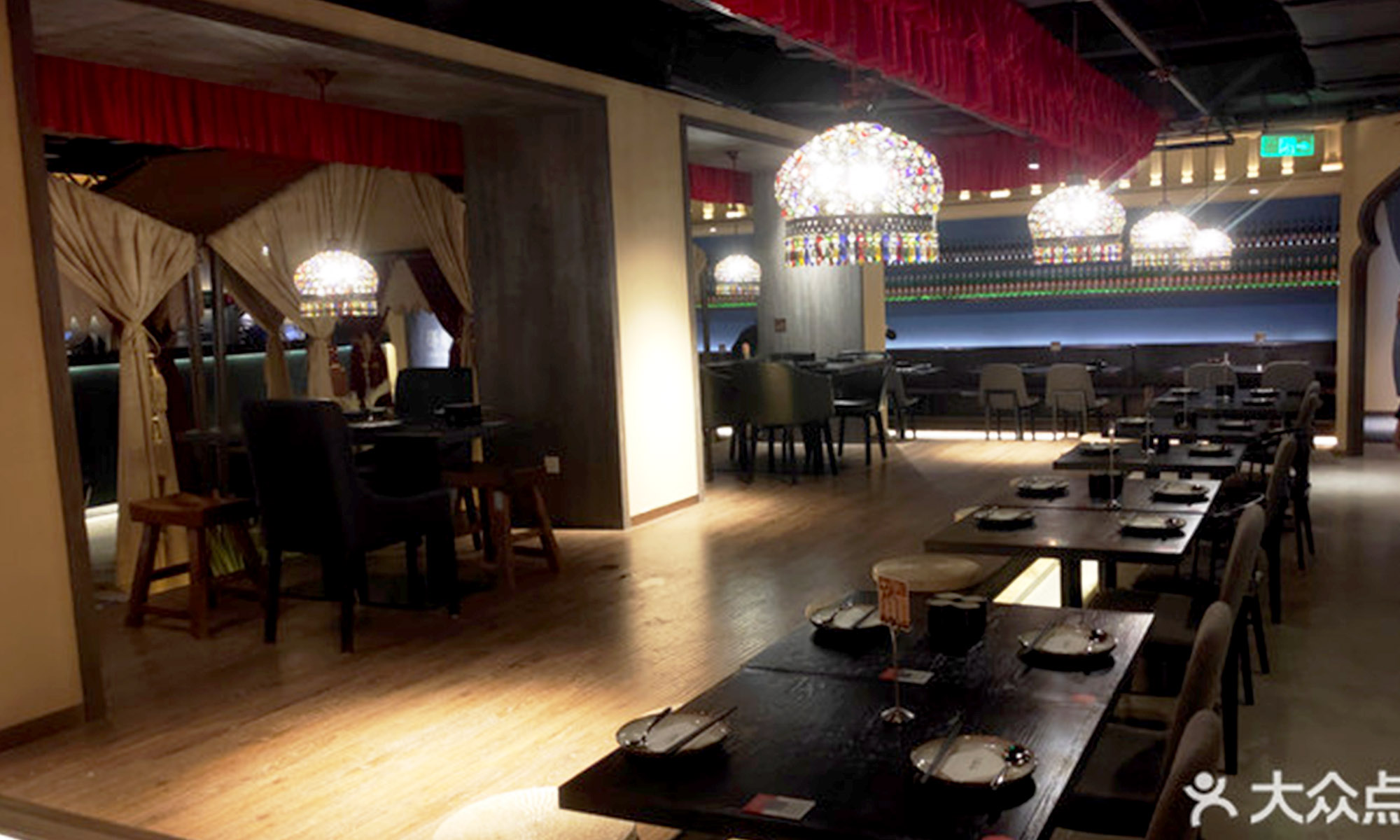 Nashi Xinjiang Restaurant-IslamiChina Travel