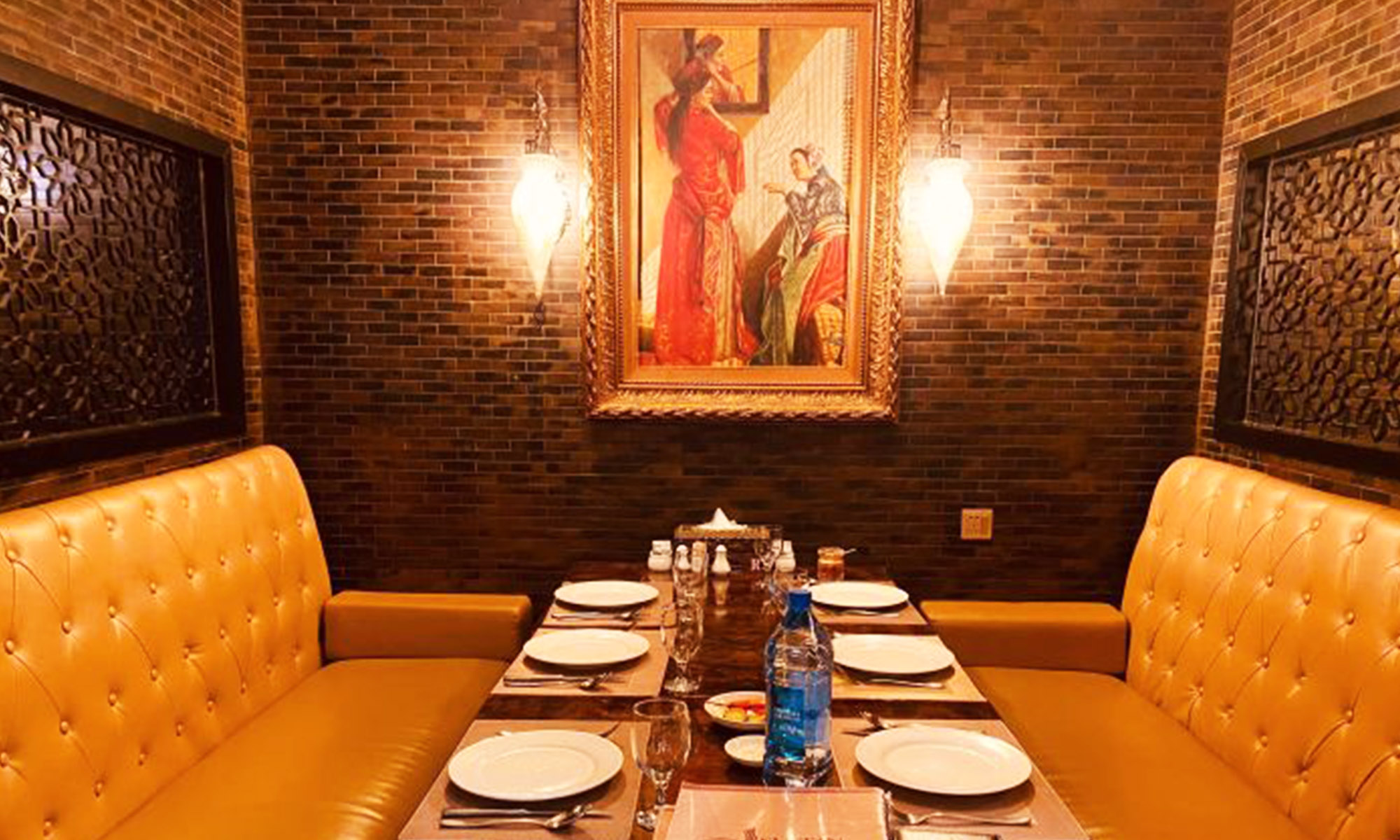 Sultan Restaurant-IslamiChina Travel