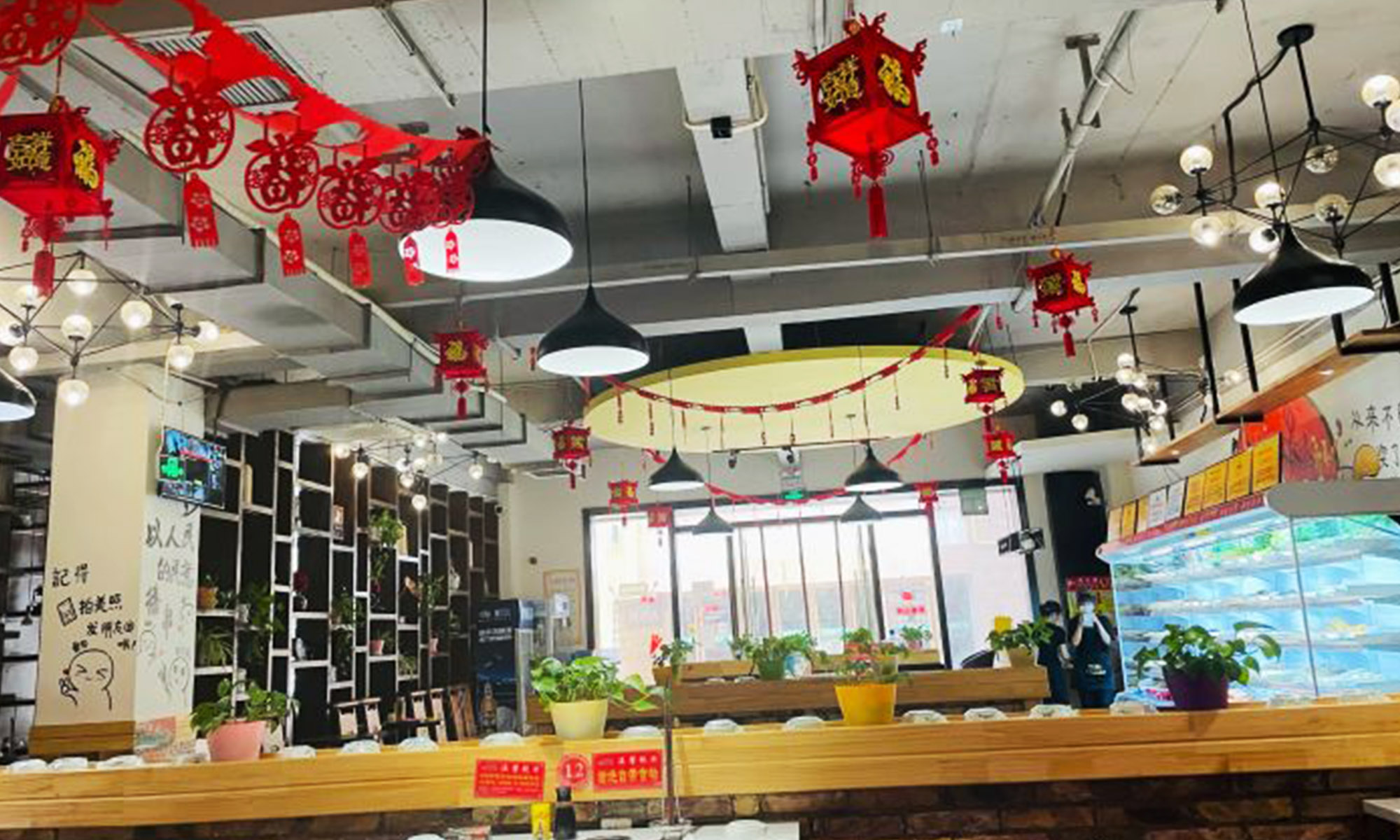 Wang Ba Shu Hot Pot-IslamiChina Travel