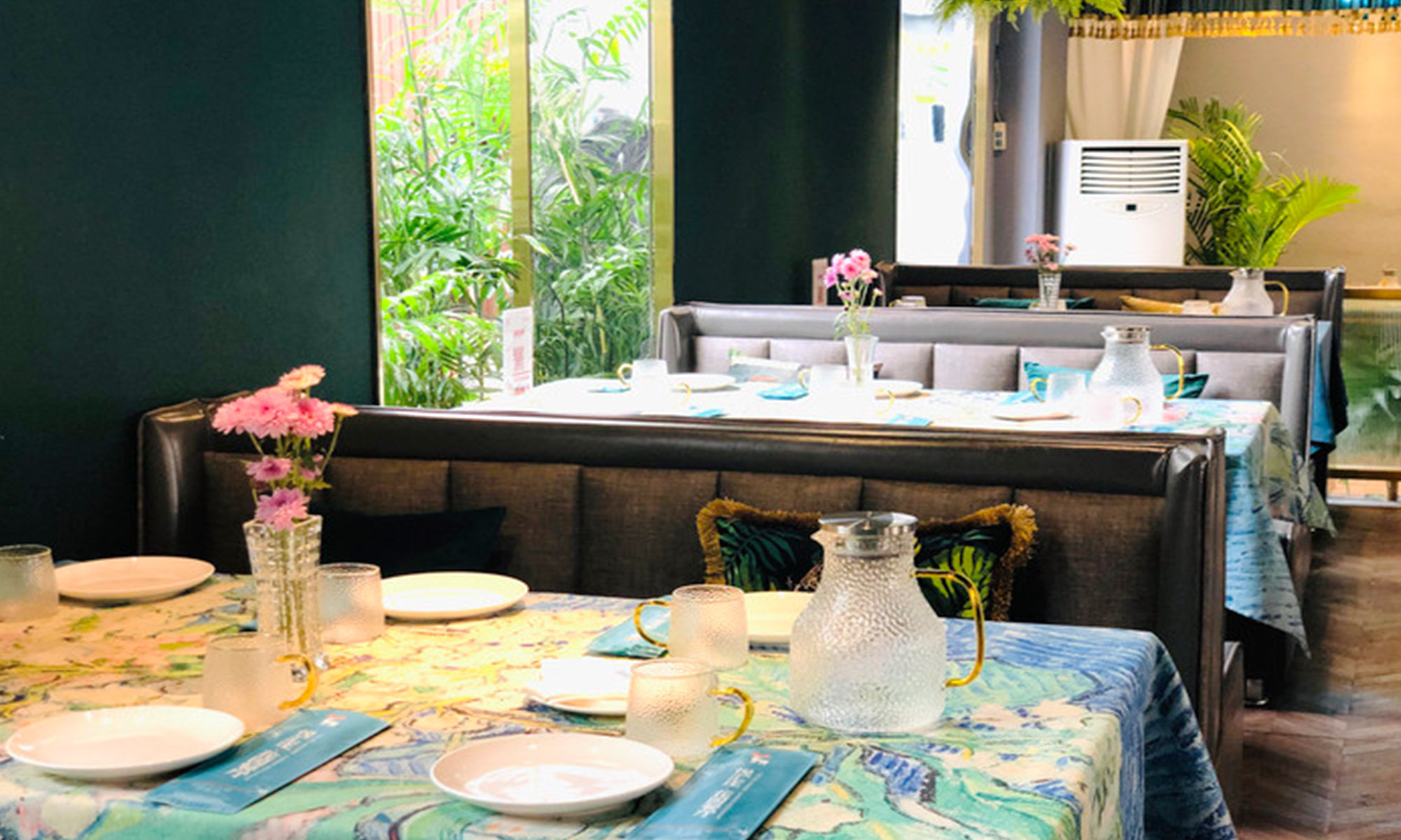 Yue Hui Zhuang Garden Restaurant-IslamiChina Travel