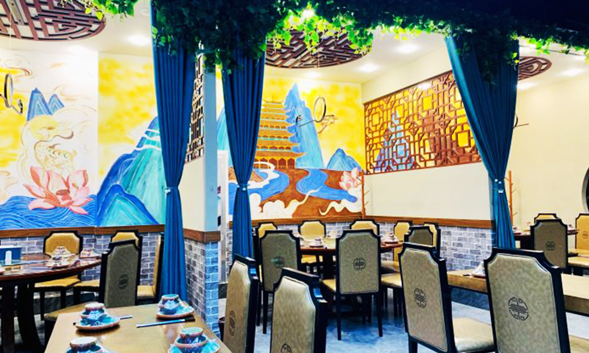 Dun Lai Shun Restaurant-IslamiChina Travel