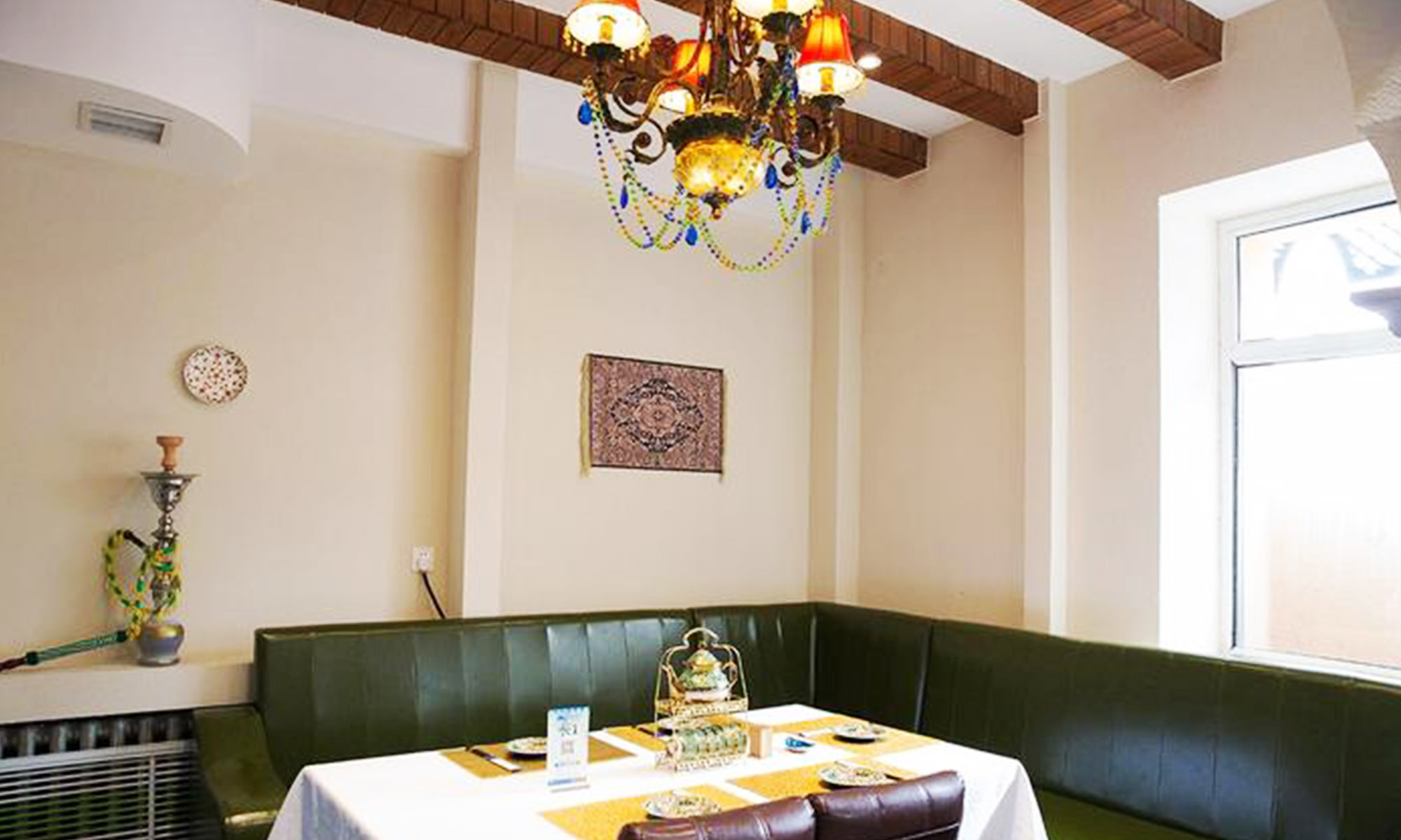Emir Xinjiang Restaurant-IslamiChina Travel