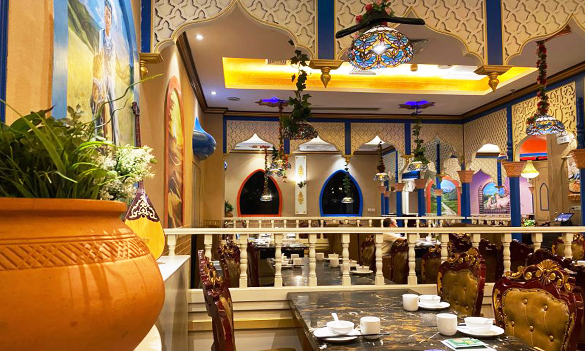 Xin Yue Muslim Restaurant-IslamiChina Travel