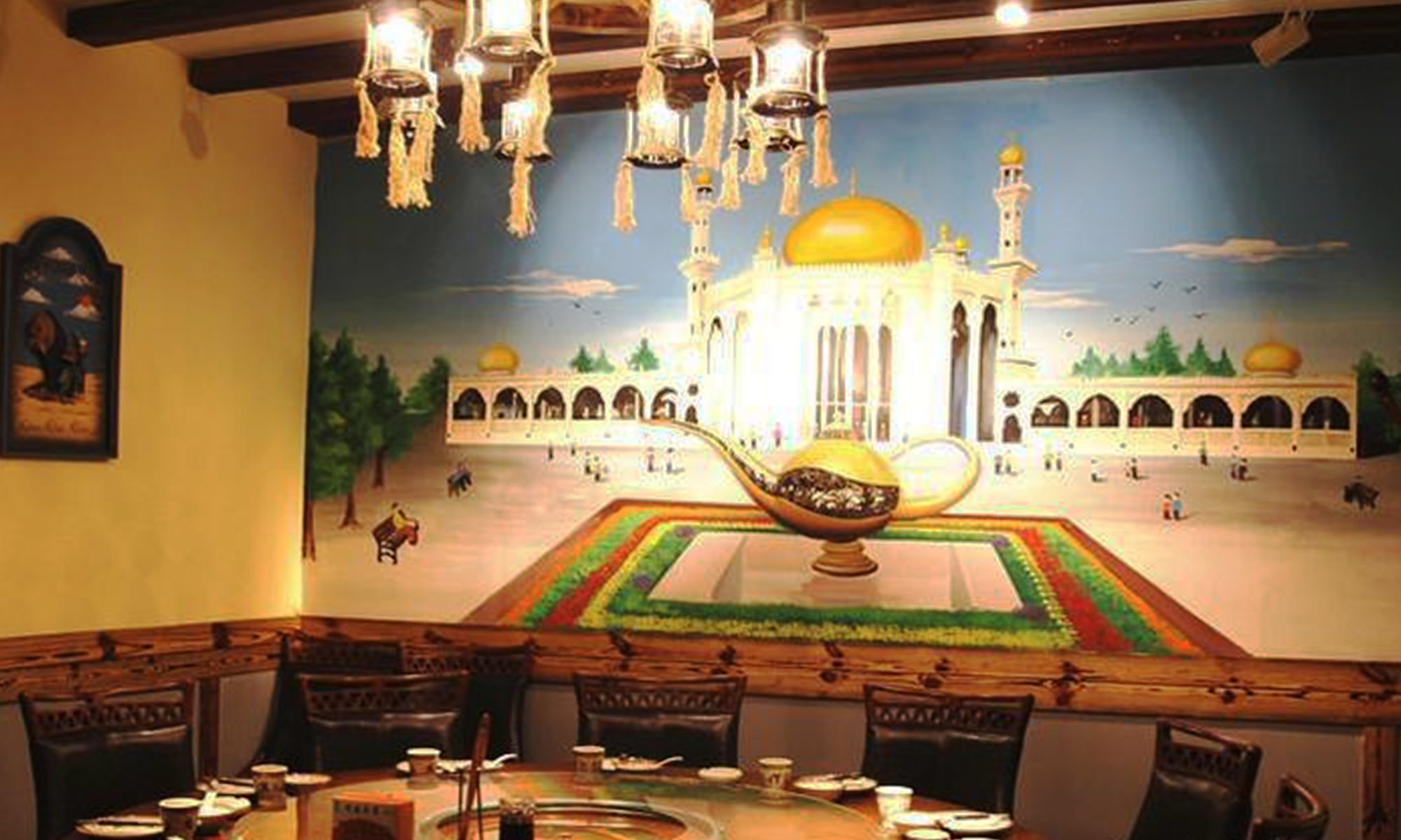 YiYao Halal Hot Pot-IslamiChina Travel