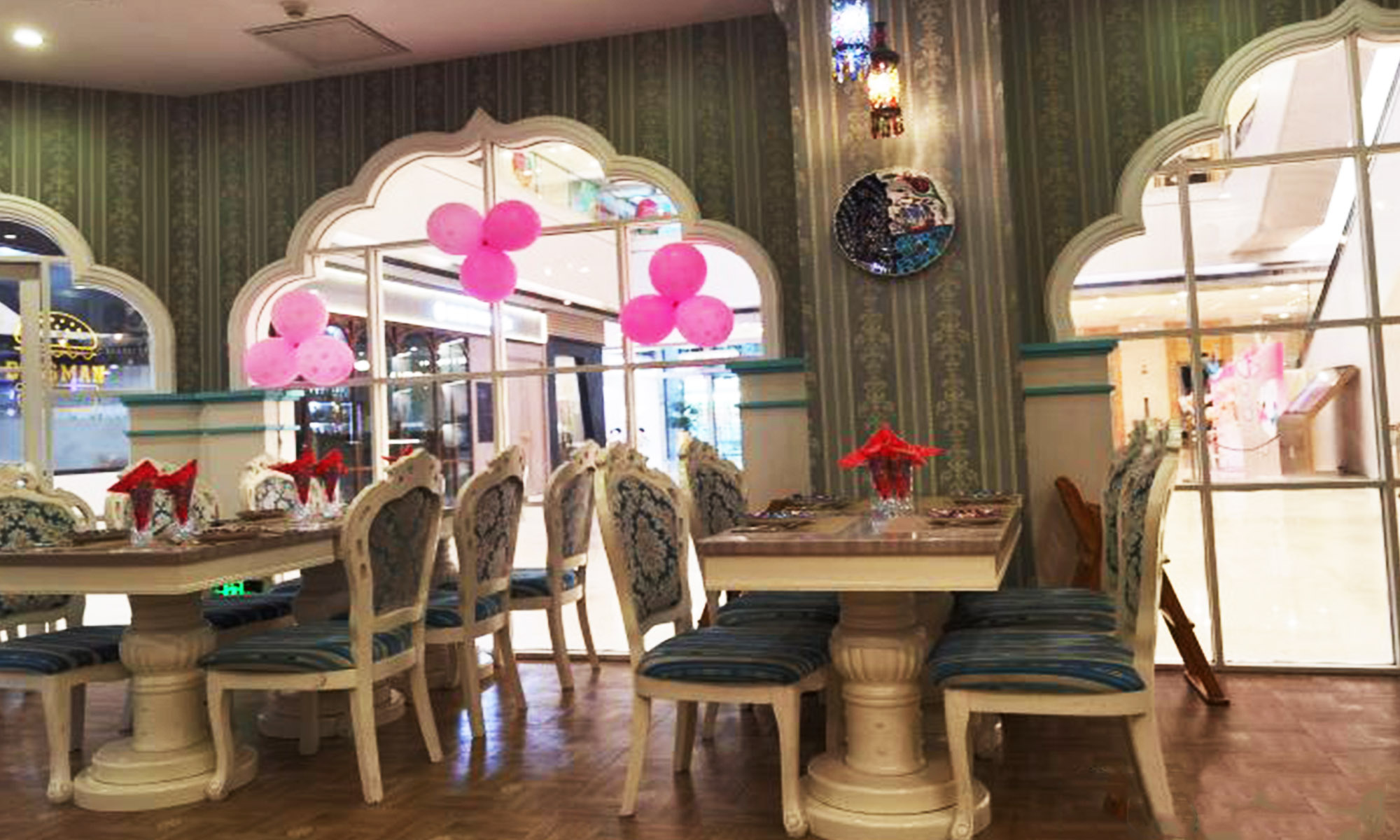 Aladdin Restaurant-IslamiChina Travel