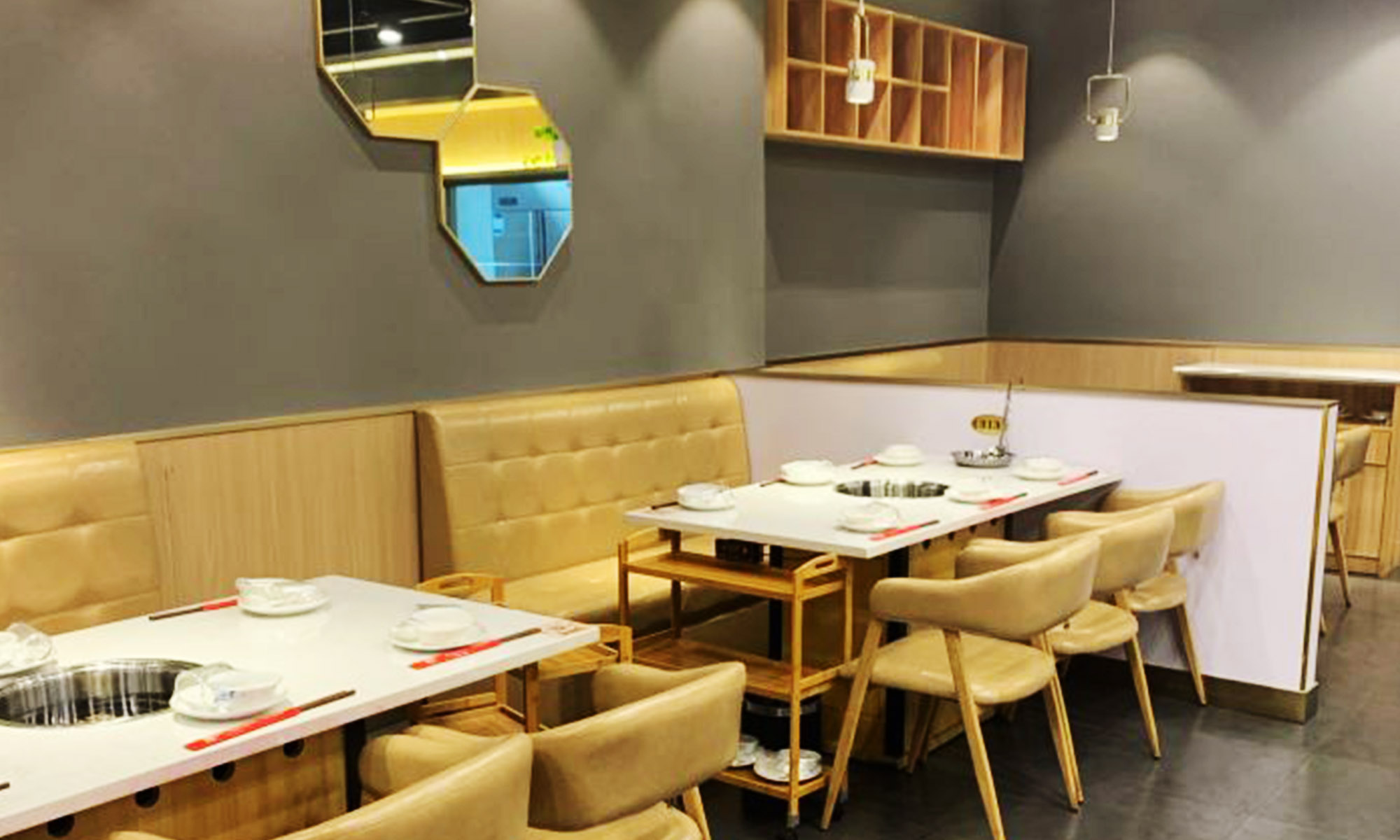 Huai Dian Wangpo Halal Restaurant-IslamiChina Travel