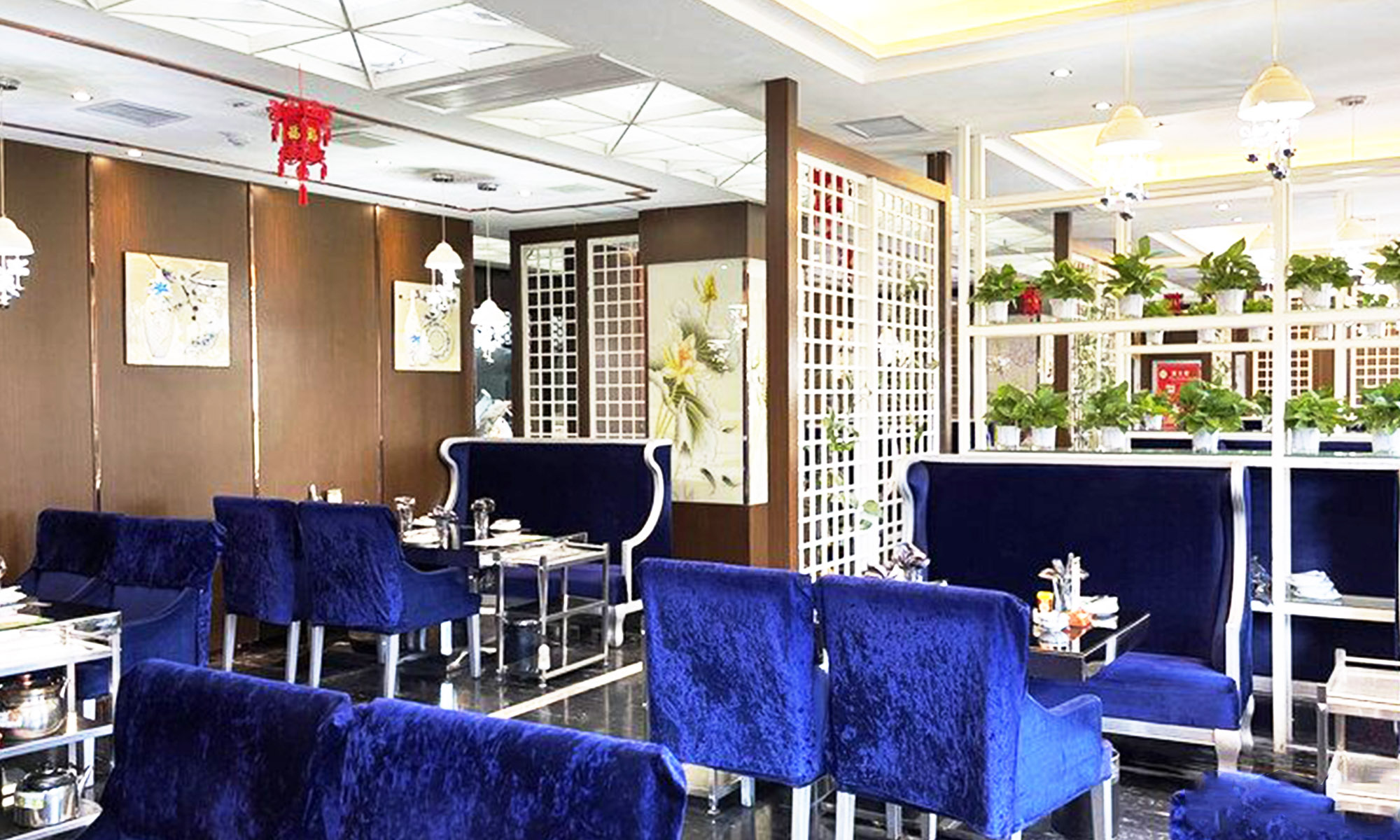 Jing Xi Feng Halal Hot Pot-IslamiChina Travel