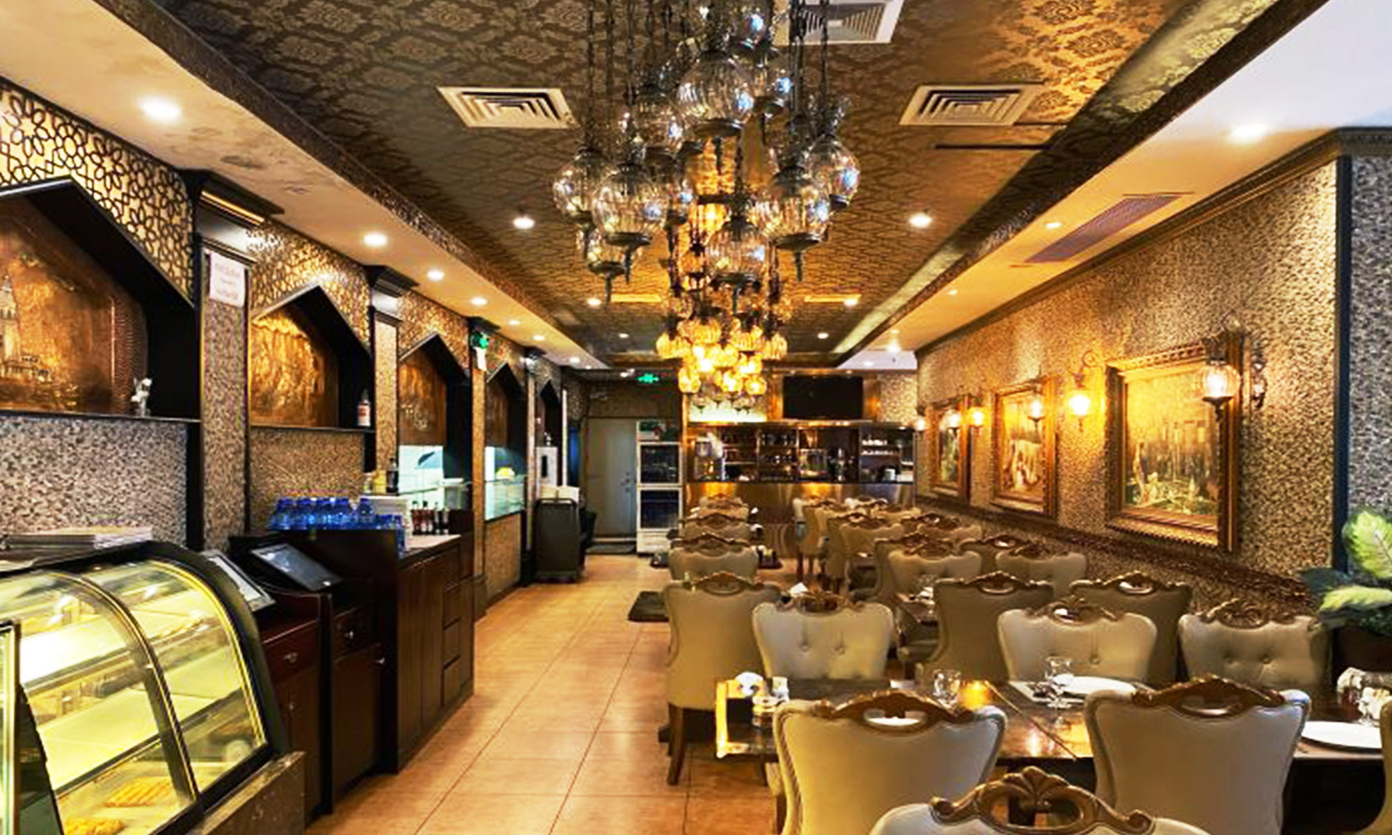 Sultan Restaurant-IslamiChina Travel