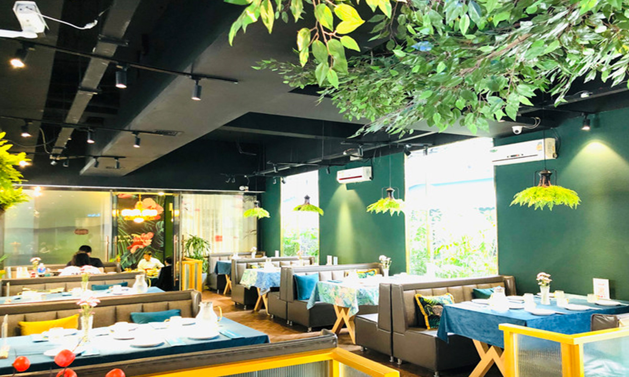 Yue Hui Zhuang Garden Restaurant-IslamiChina Travel