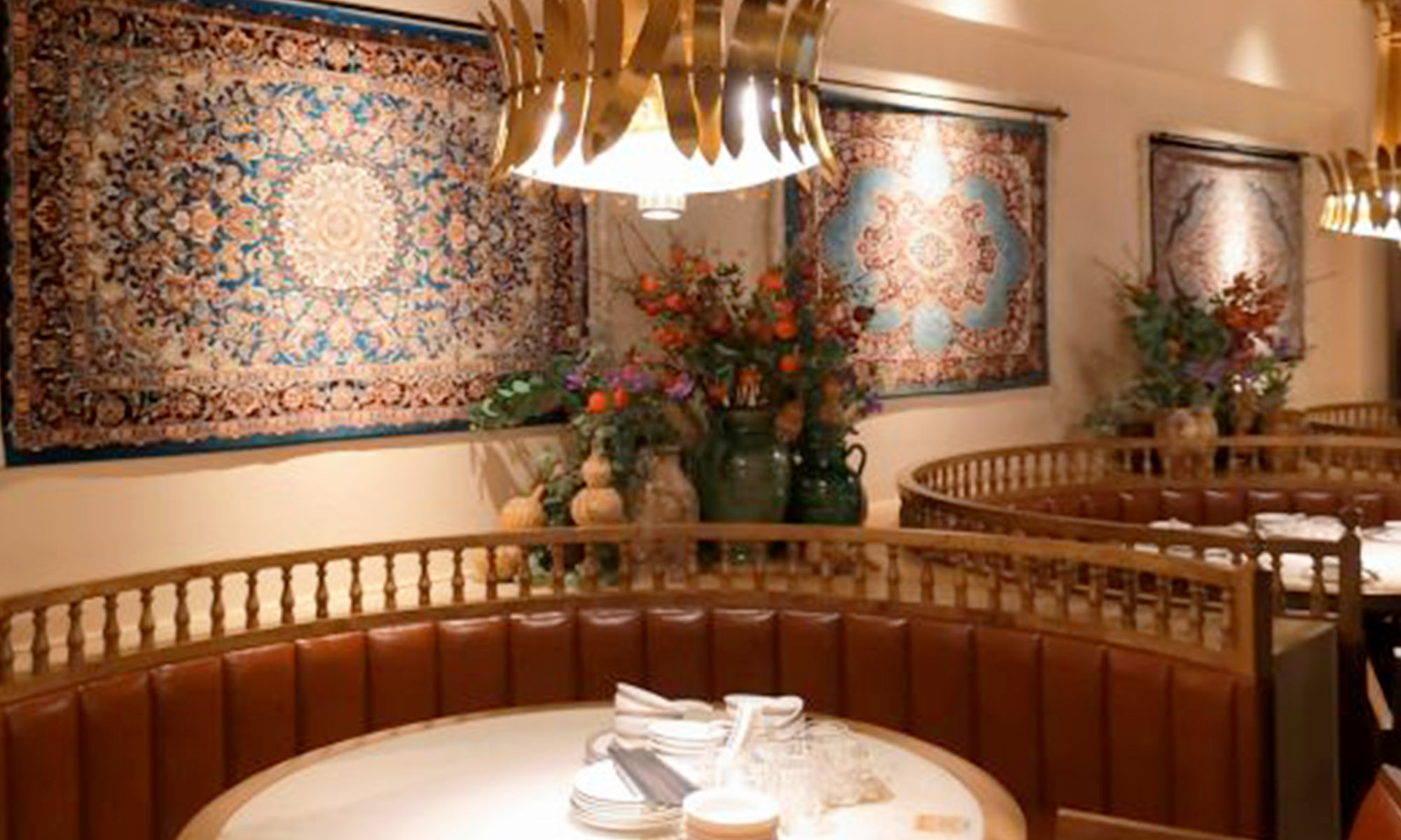 Afanti Restaurant at Joy City-IslamiChina Travel