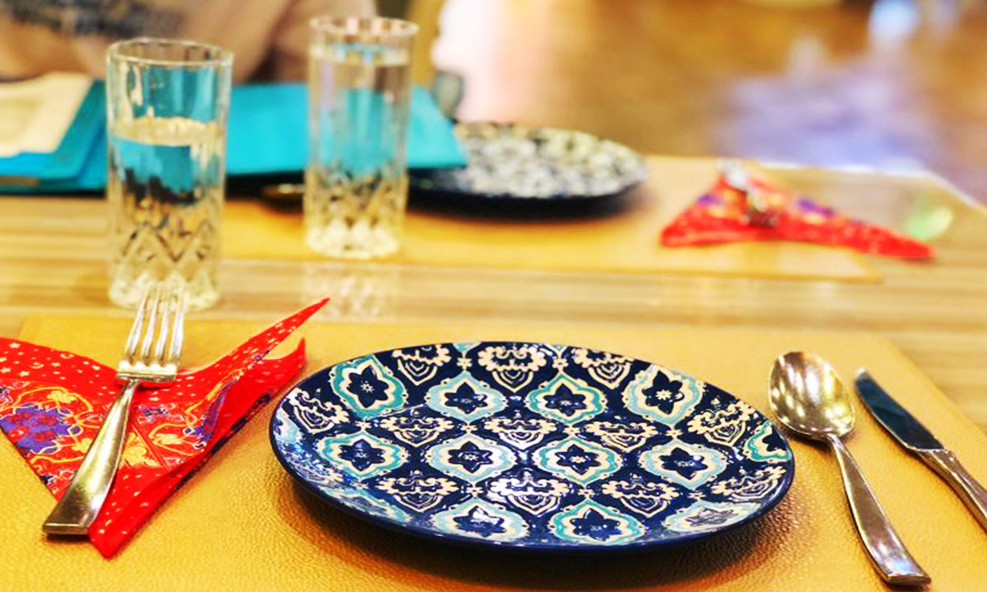 Aladdin Restaurant-IslamiChina Travel