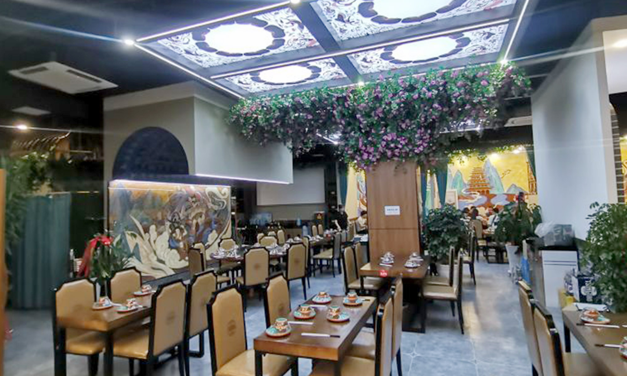 Dun Lai Shun Restaurant-IslamiChina Travel