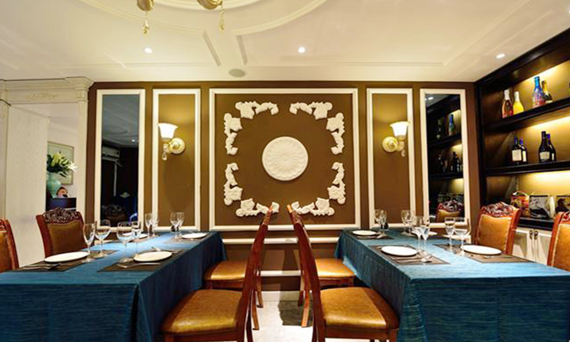 Muguang Turkish Restaurant-IslamiChina Travel