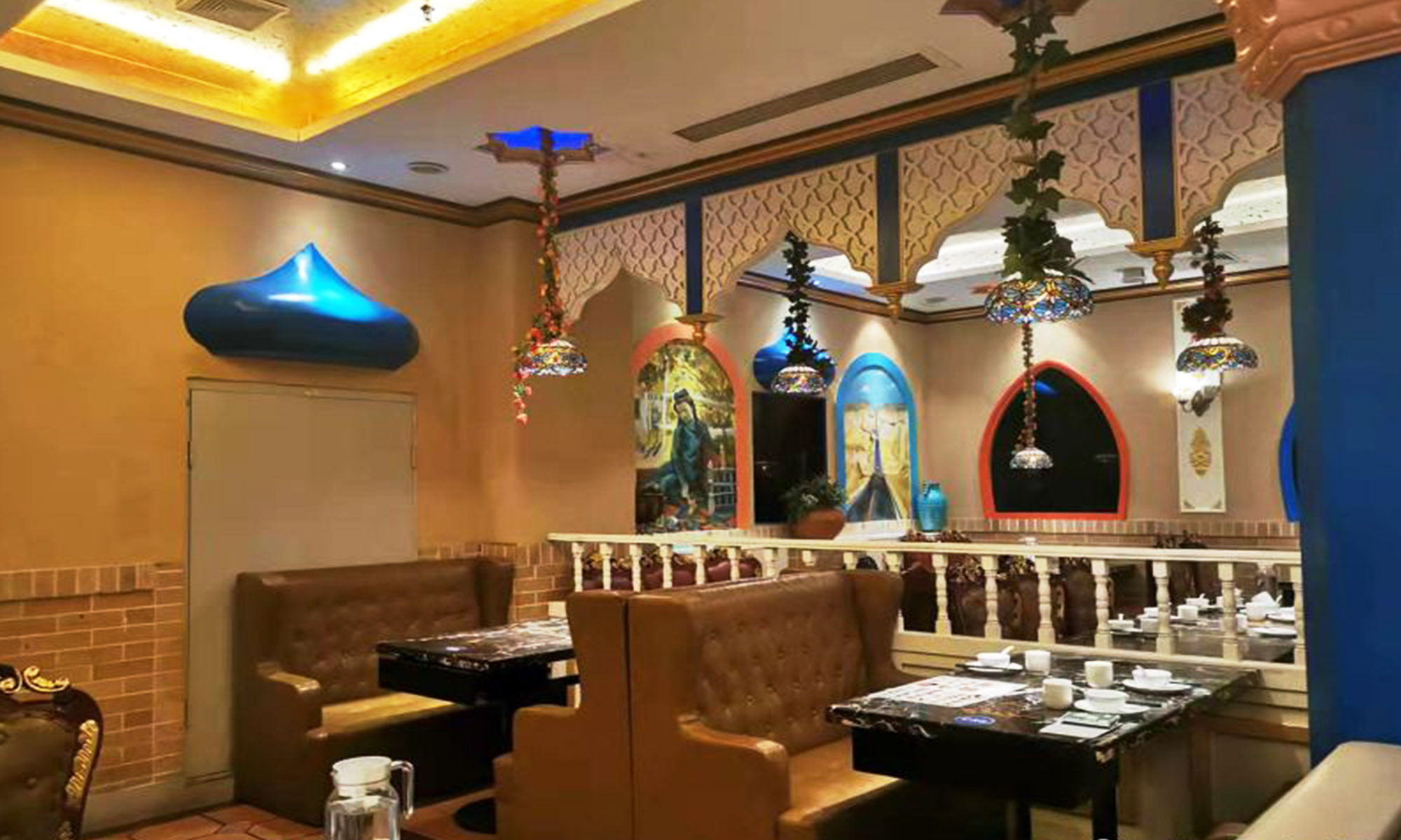 Xin Yue Muslim Restaurant-IslamiChina Travel