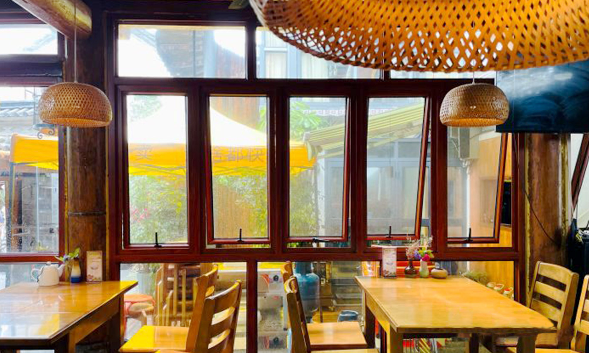 Shandao Restaurant-IslamiChina Travel