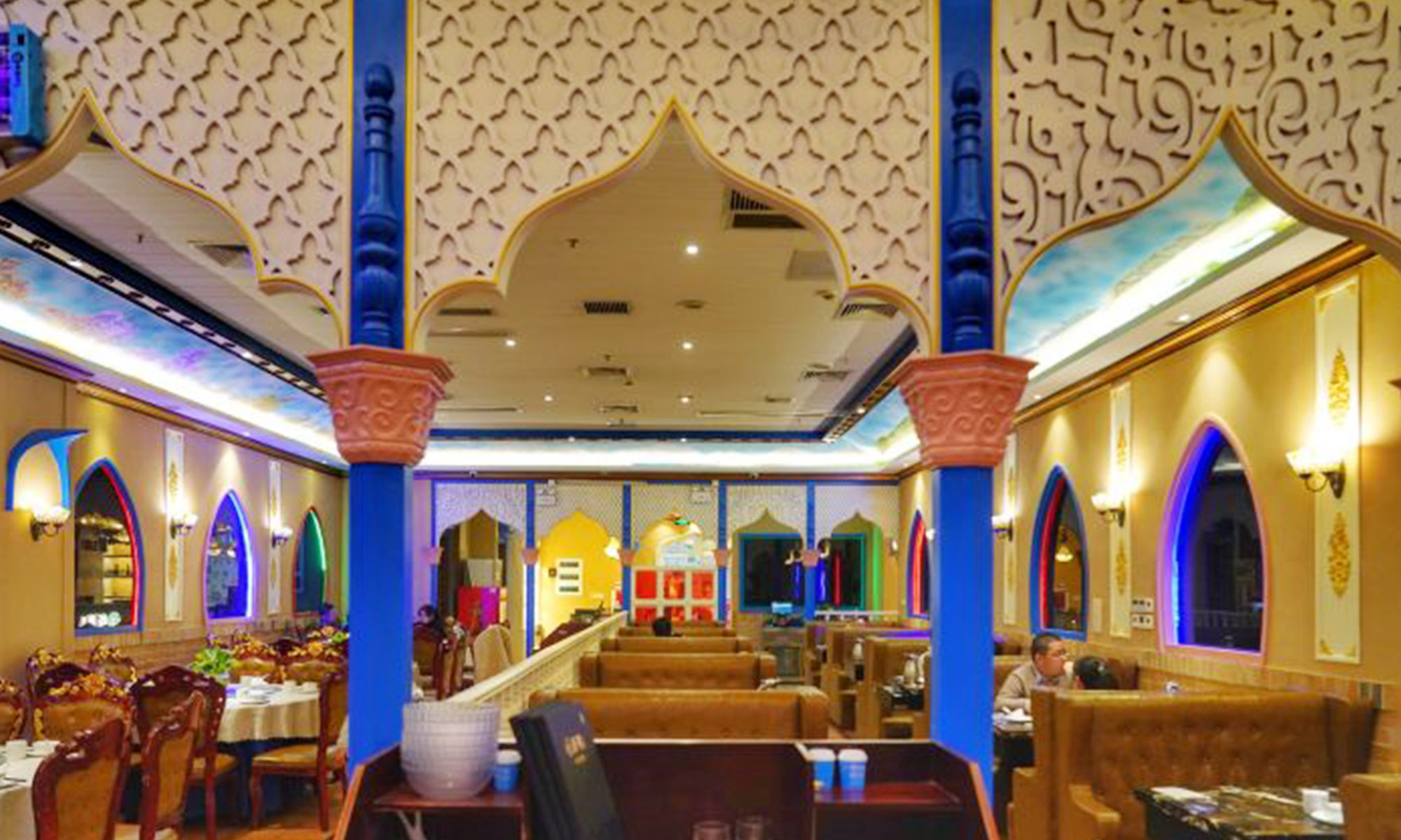 Xin Yue Muslim Restaurant-IslamiChina Travel