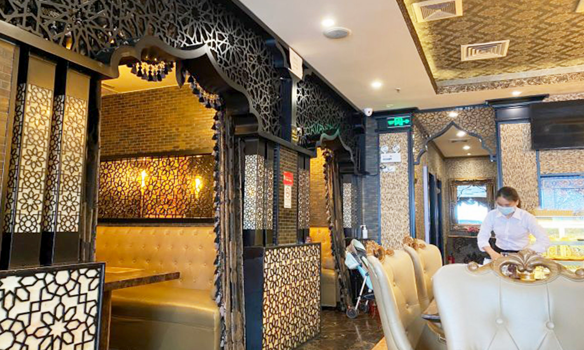 Sultan Restaurant-IslamiChina Travel